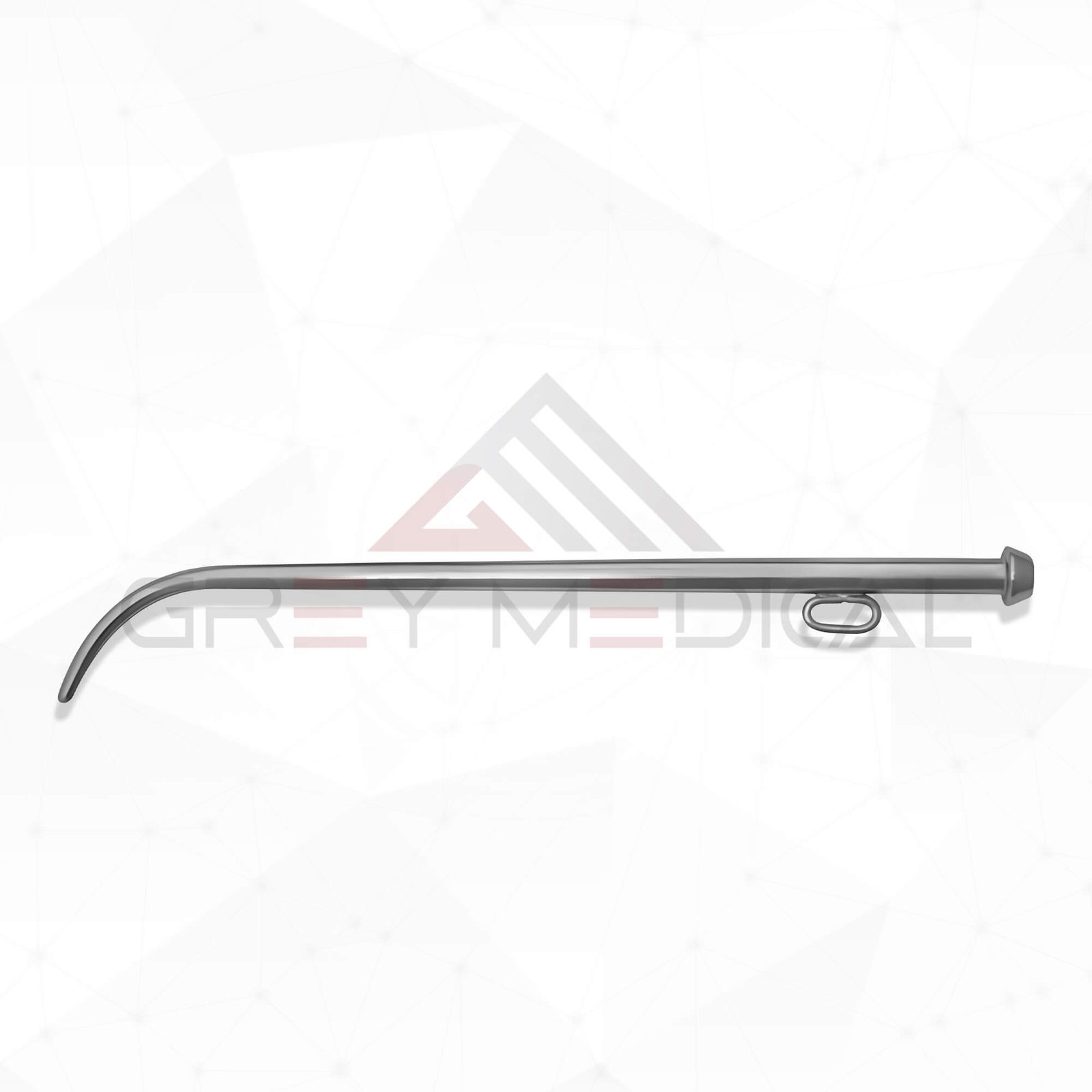 Siebenmann Irrigation Cannula | GreyMedical®