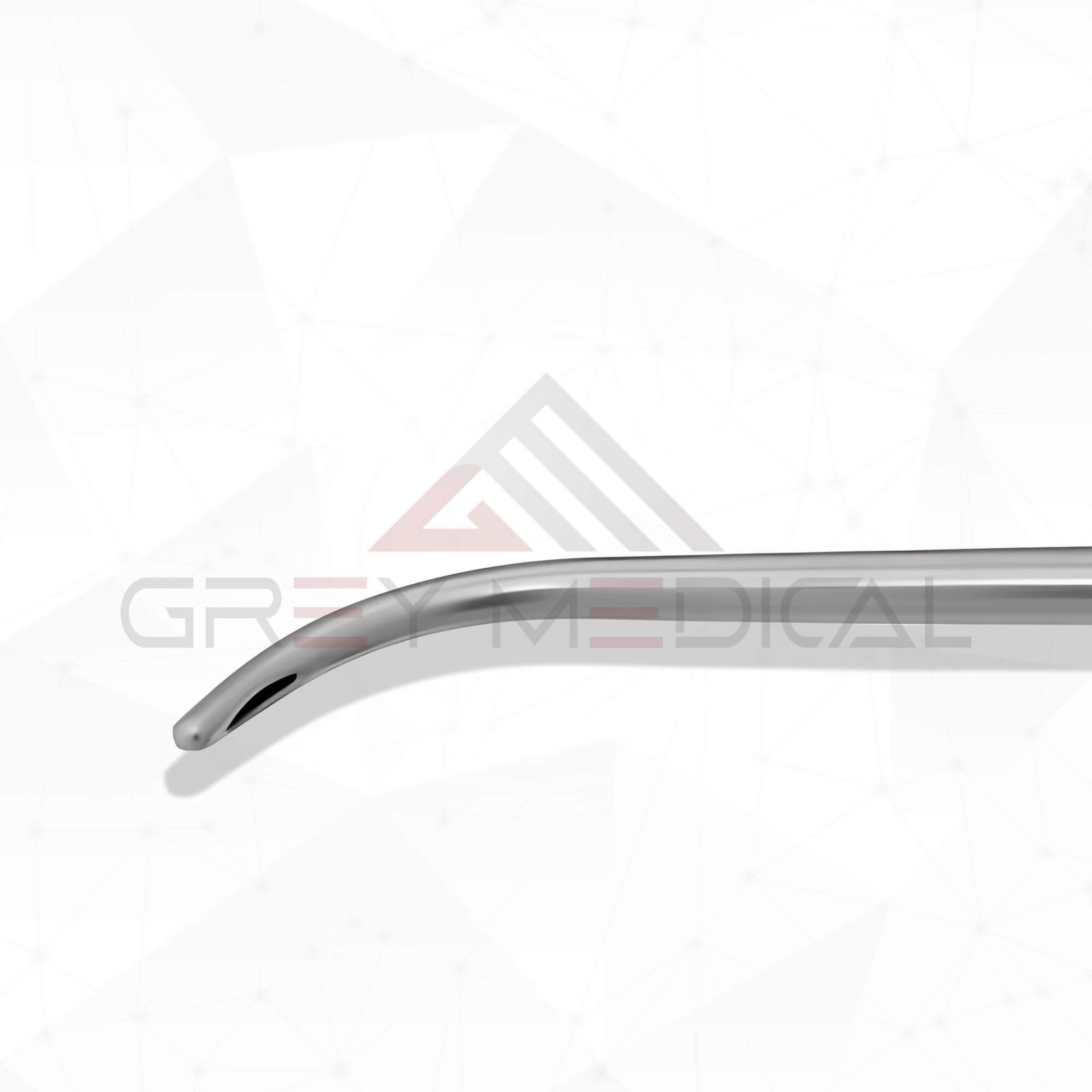 Siebenmann Irrigation Cannula | GreyMedical®