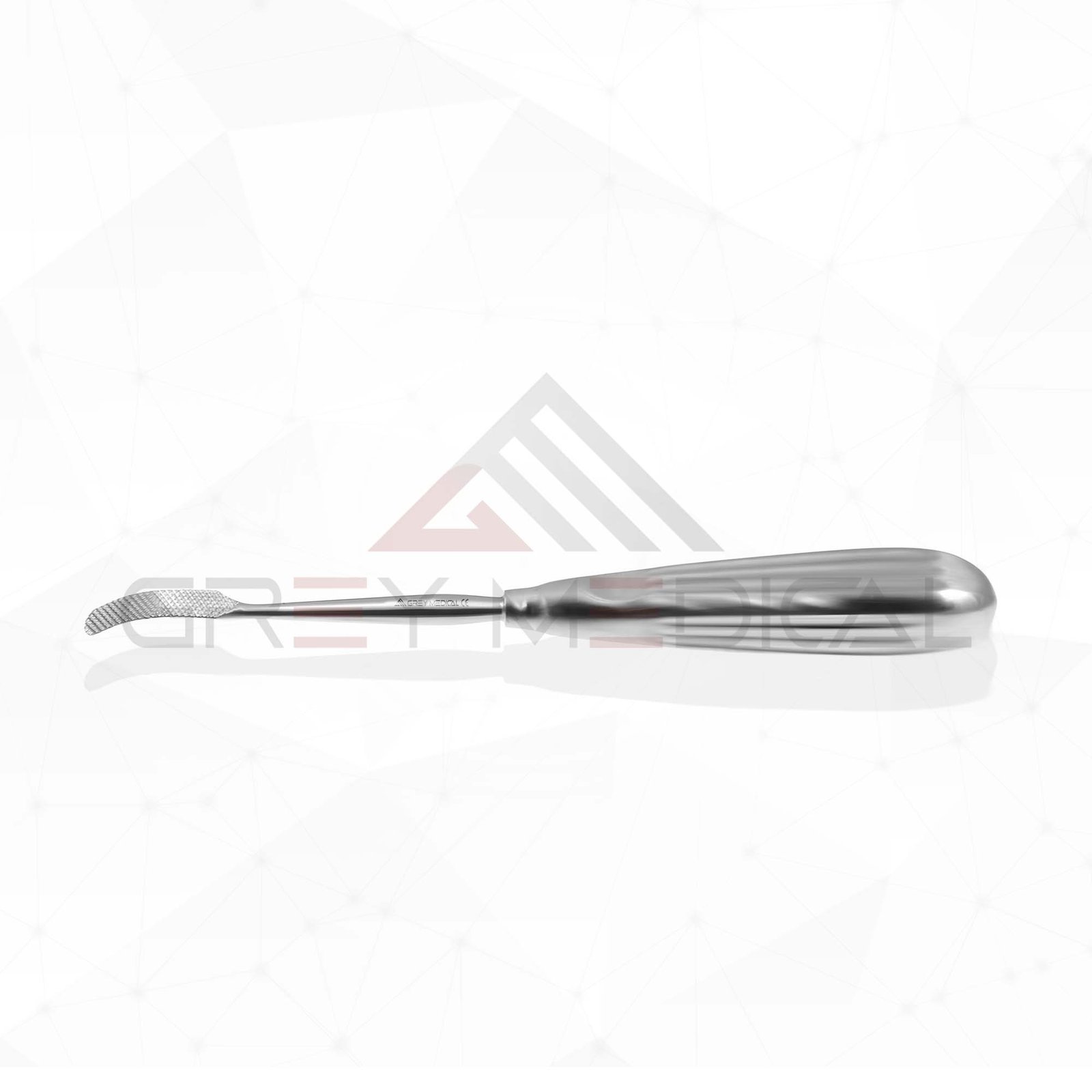 Aufricht Glabellar Rasp | Grey Medical®