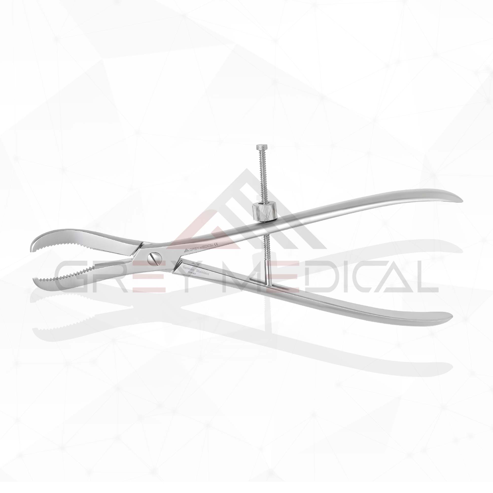 Bone Holding Forceps Speedlock | Grey Medical®