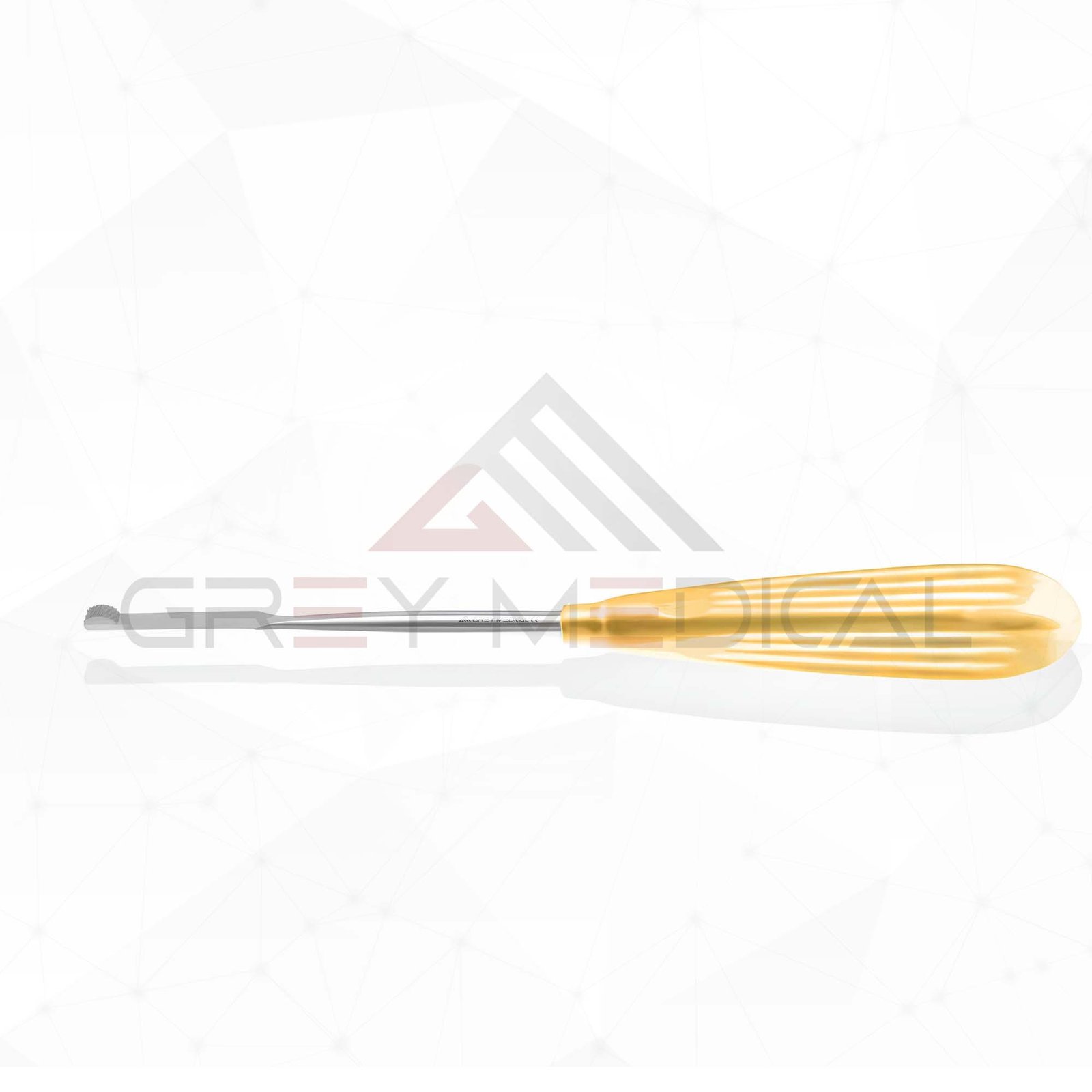 Glabella Rasp Straight | Grey Medical®