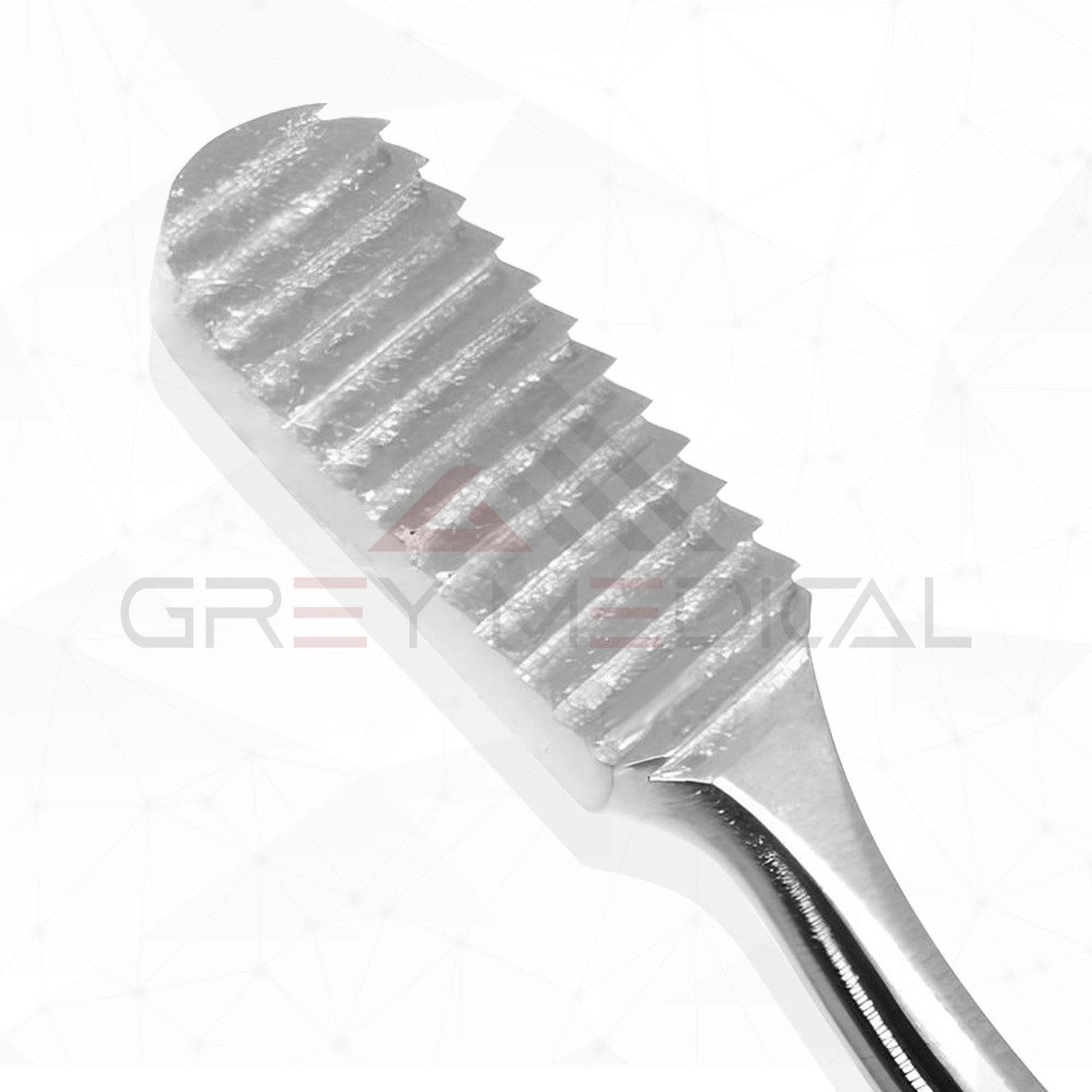 Lewis Rasp Backward Cutting | Grey Medical®