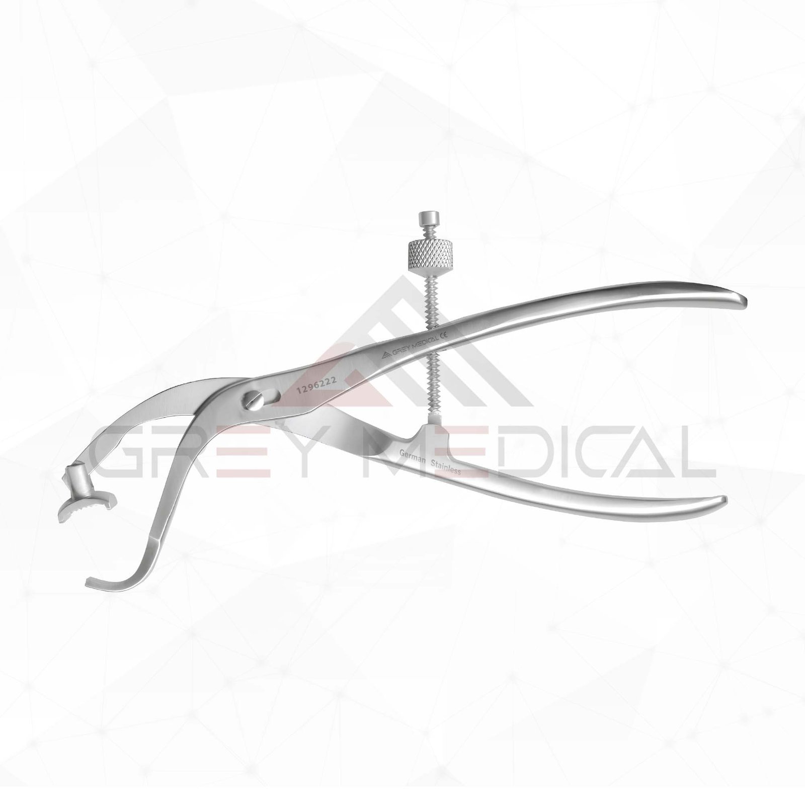Plate Holding Forceps | Grey Medical®