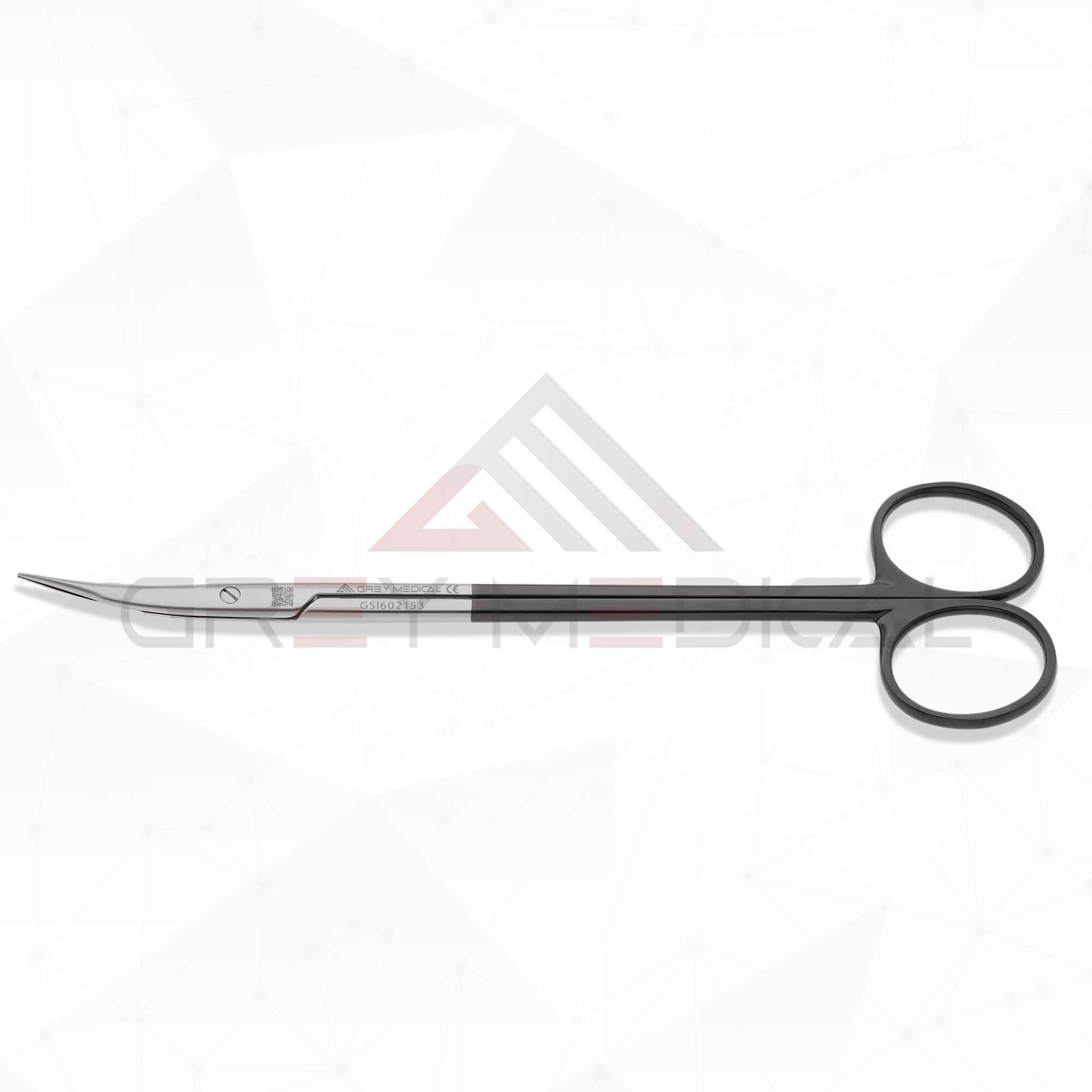 Reynolds Septum Scissors | Grey Medical