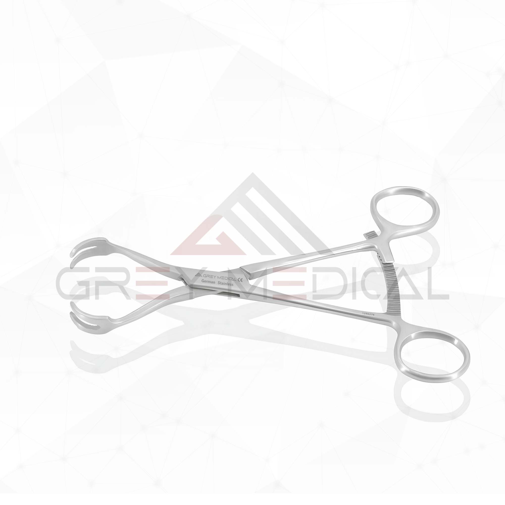 Twin Fragment Reduction Forceps | Grey Medical®