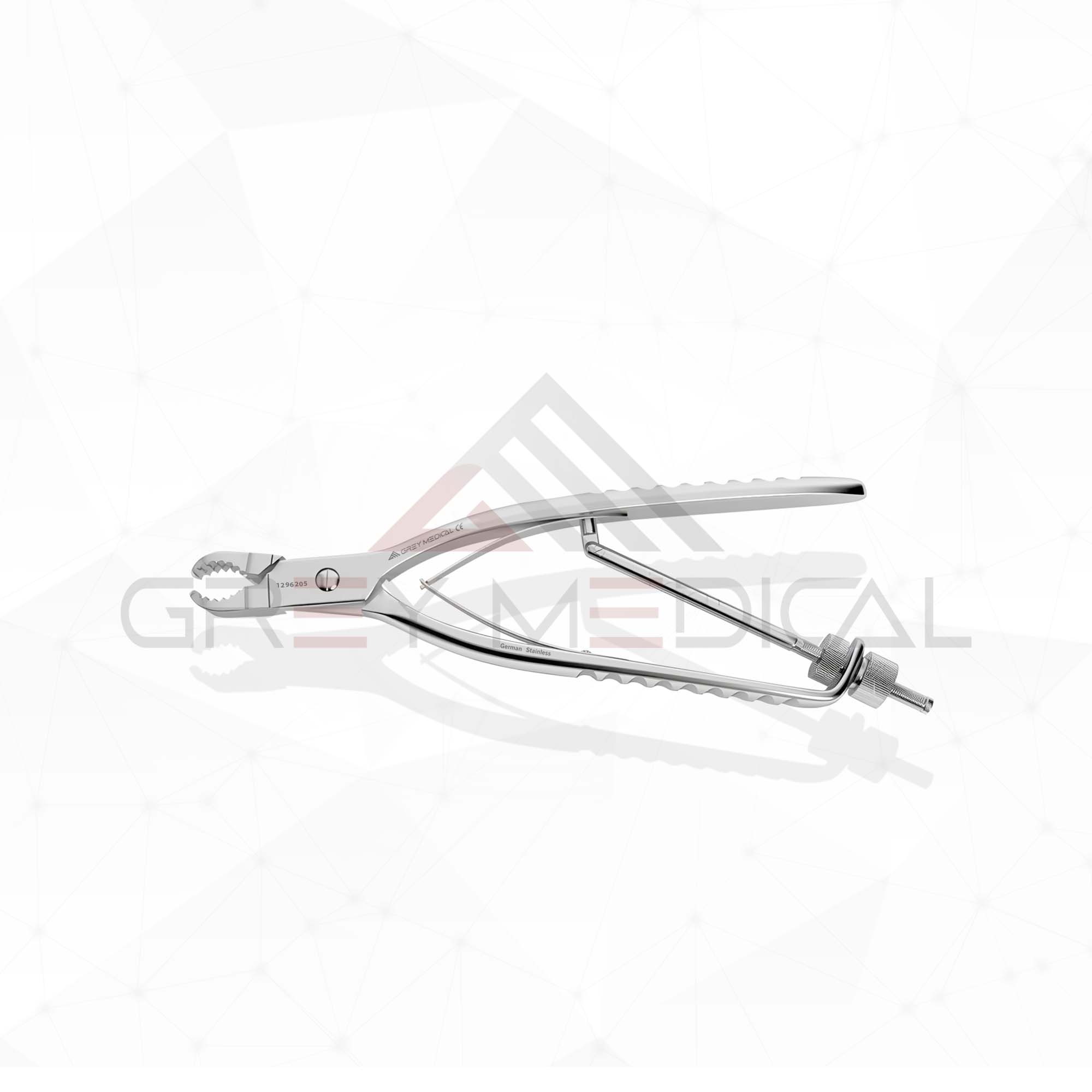Ulrich Bone Forcep | Grey Medical®