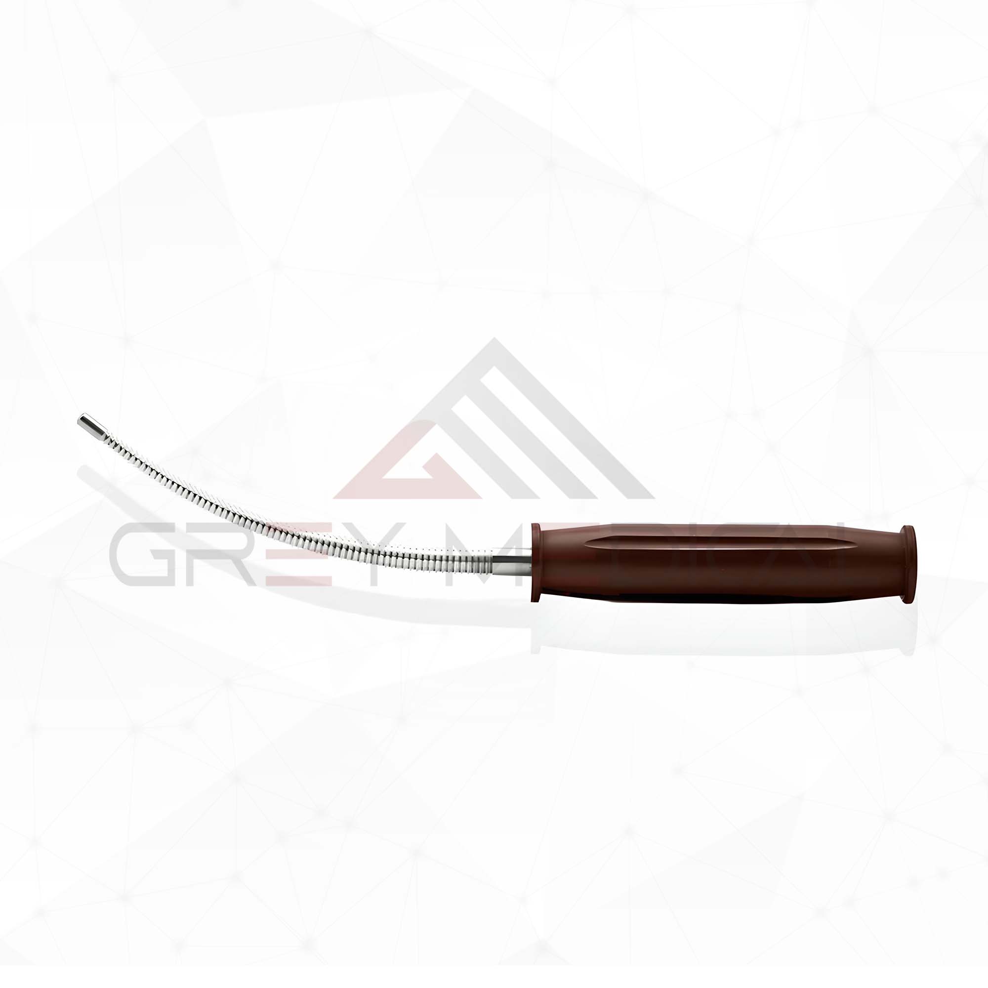 Unger Canal Finder Rasp | Grey Medical®