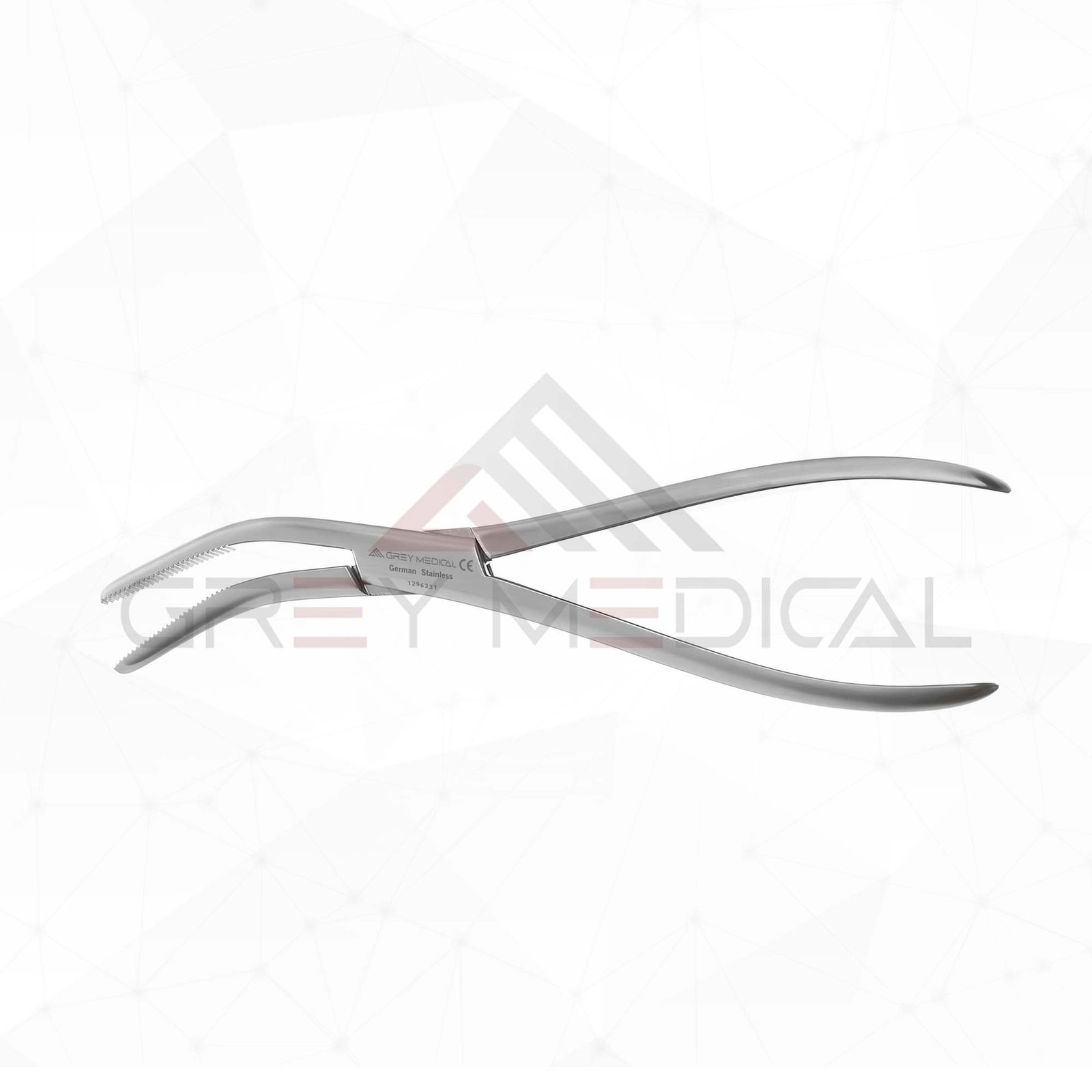 Van Buren Sequestrum Forceps | Grey Medical®