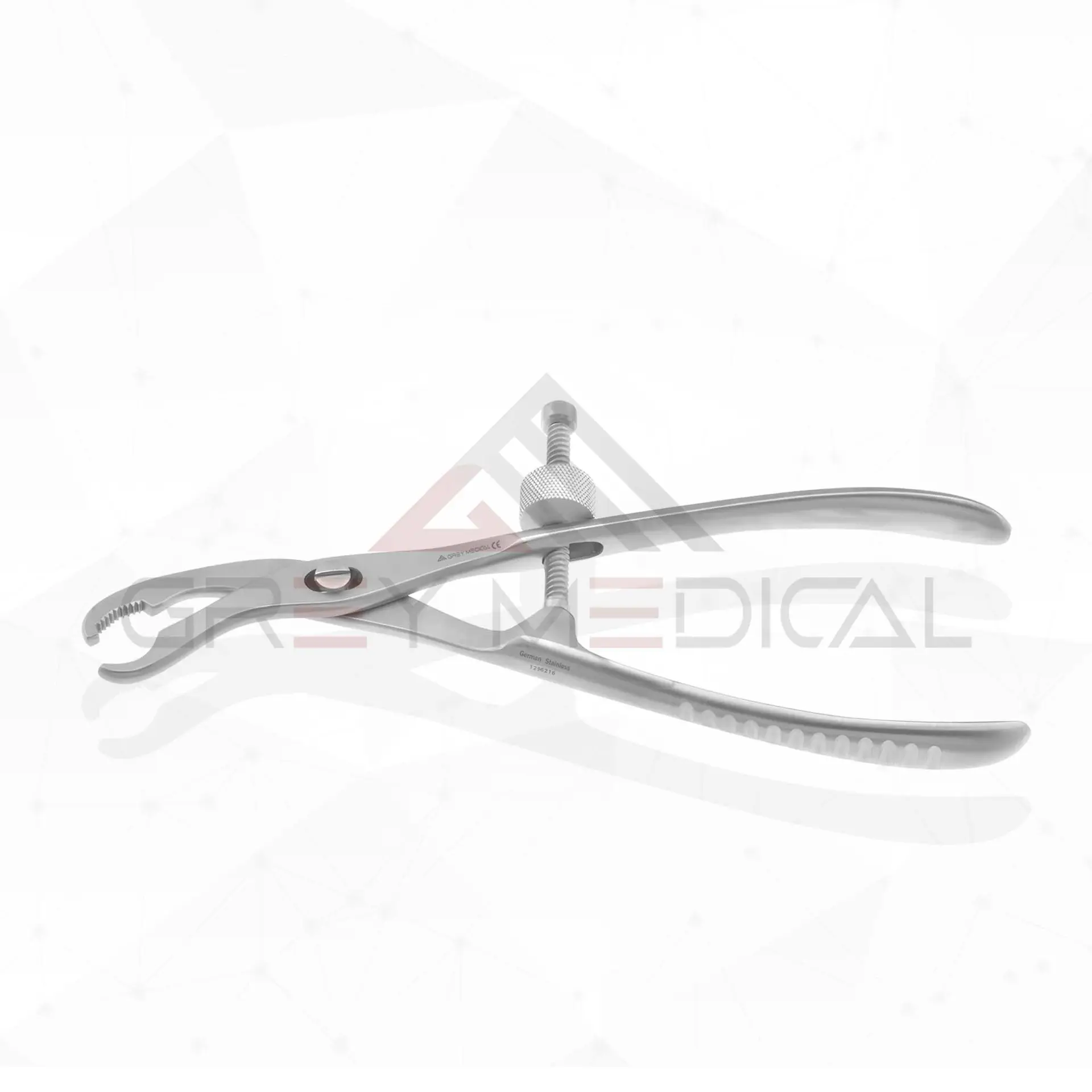 Verbrugge Forceps With Speedlock | Grey Medical®