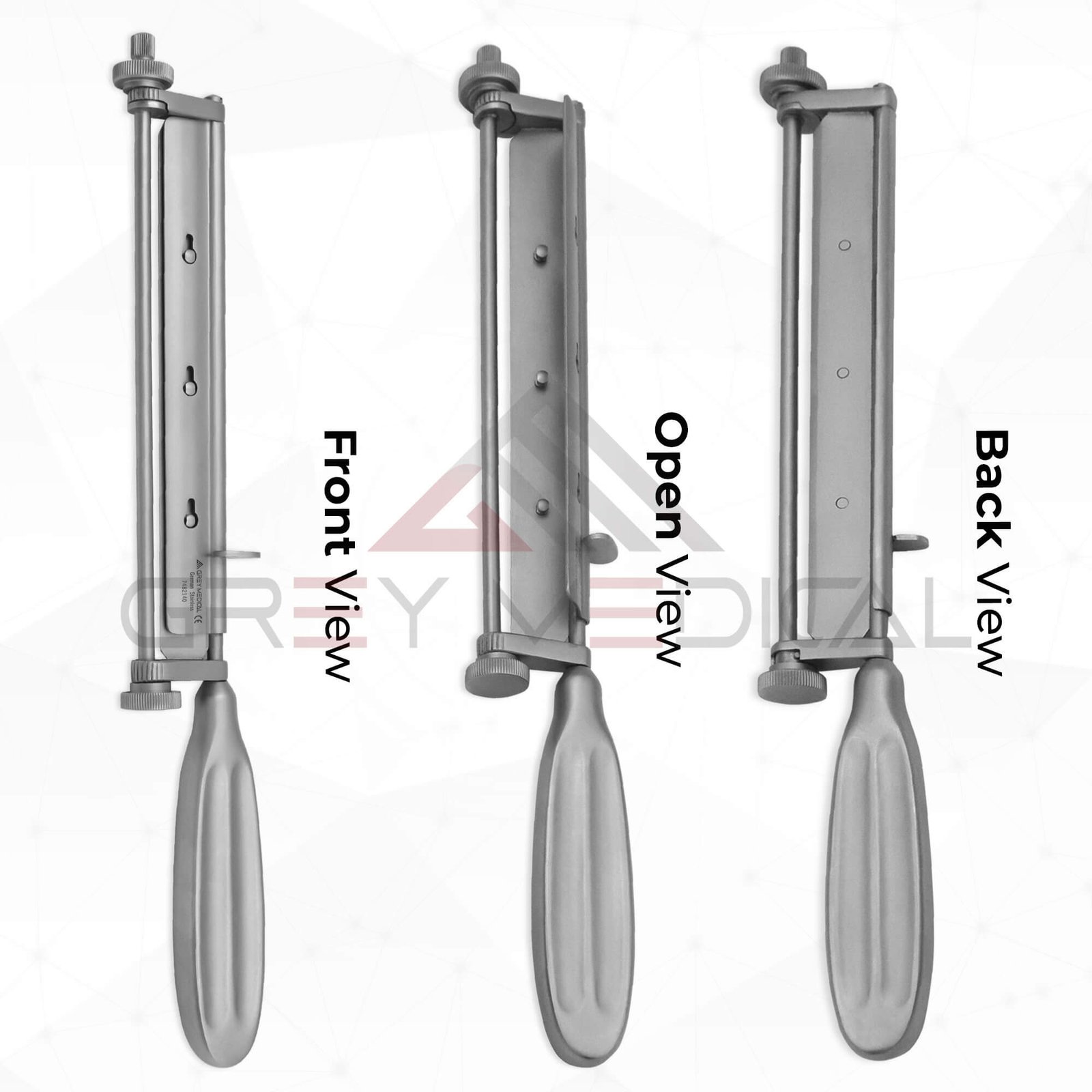 Buy Watson Skin Graft Knife Online | Grey Medical