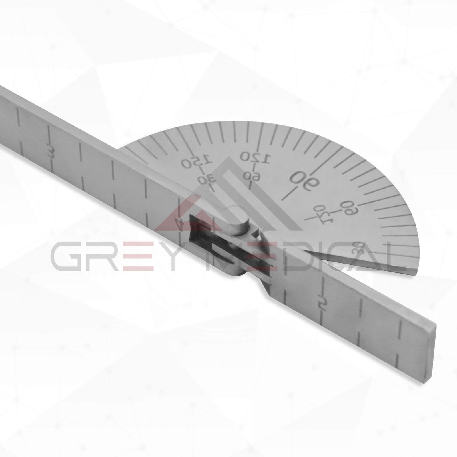 Goniometer Polk Finger | Grey Medical®