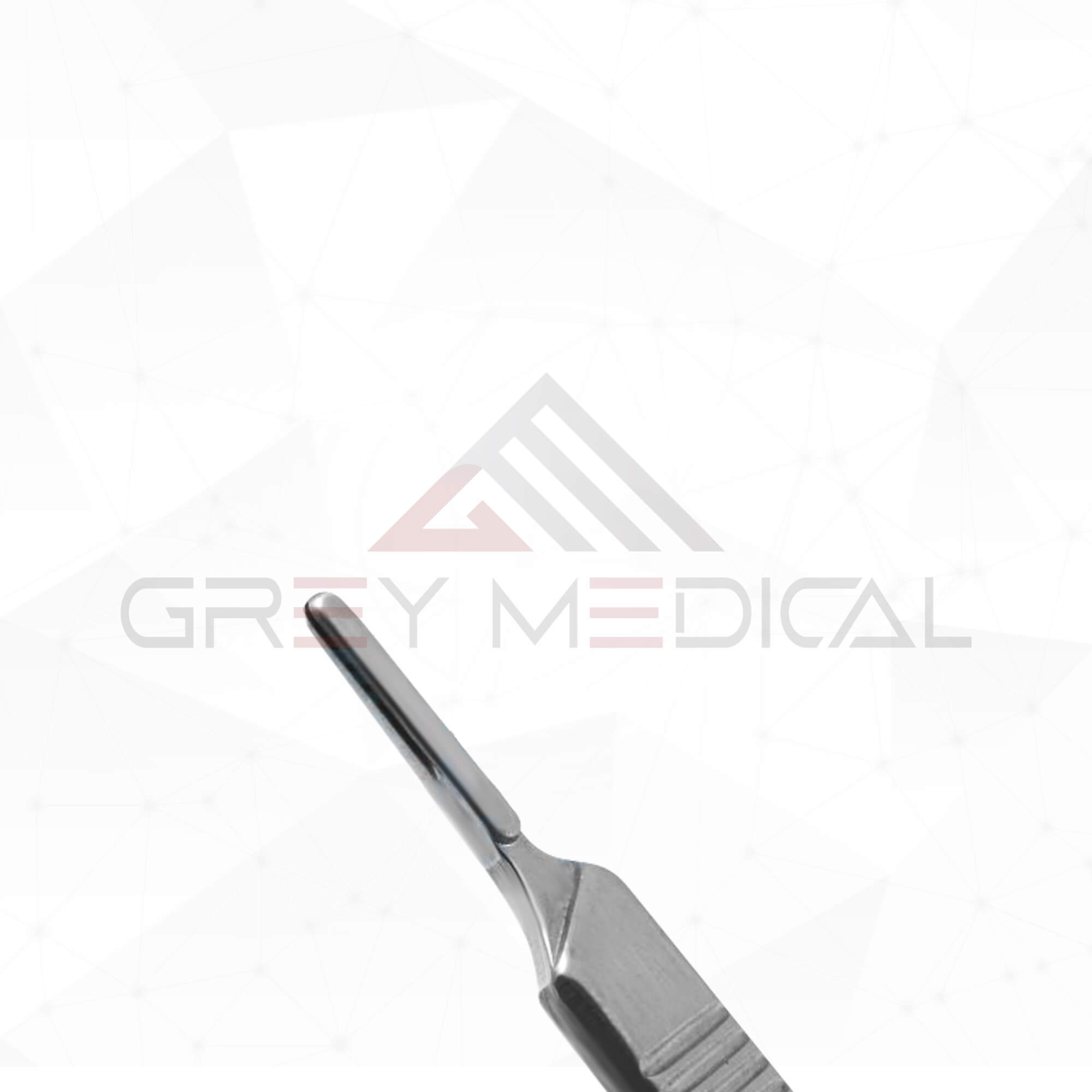 Surgical Knife Handle #3L Online | Grey Medical