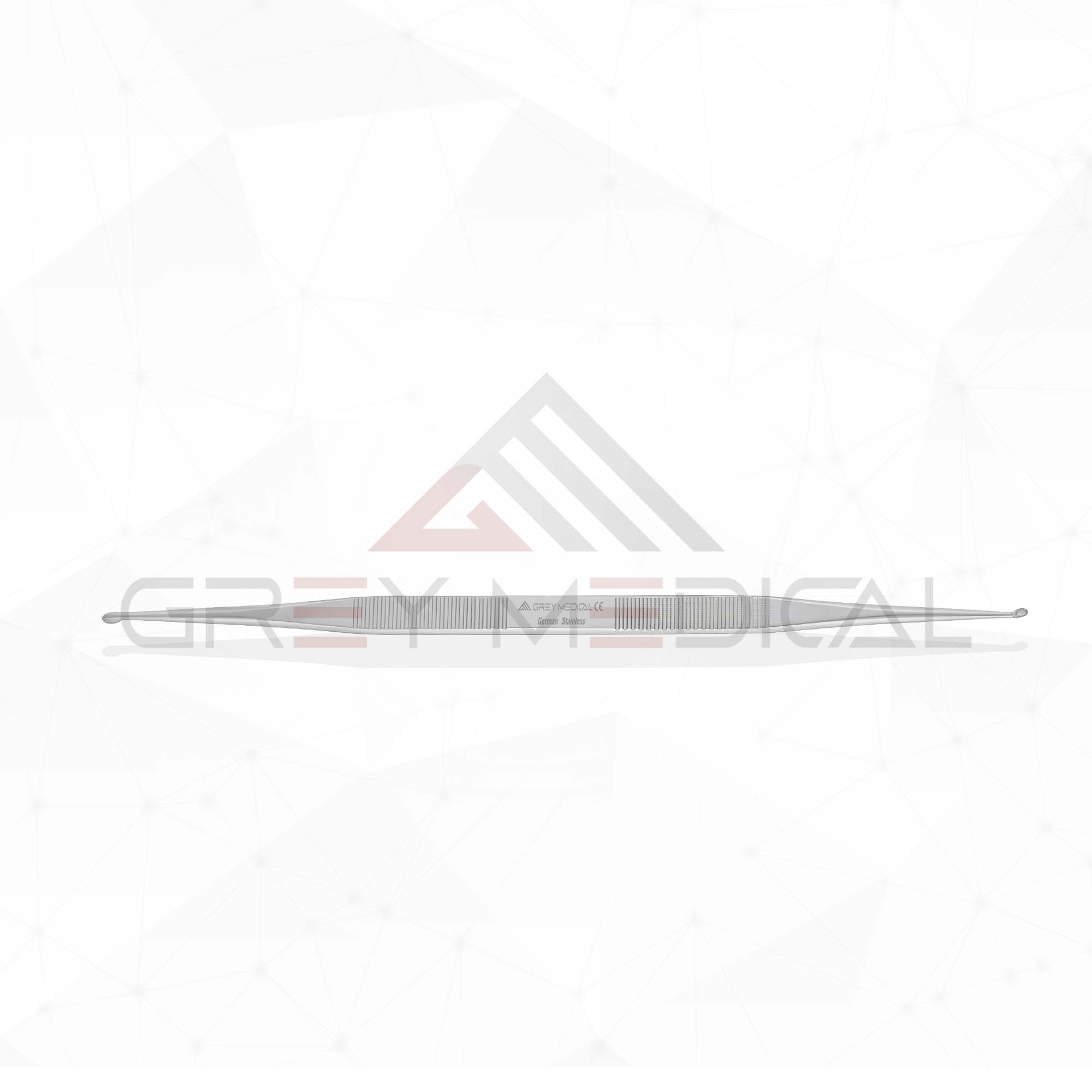 House Stapes Curette | Grey Medical®