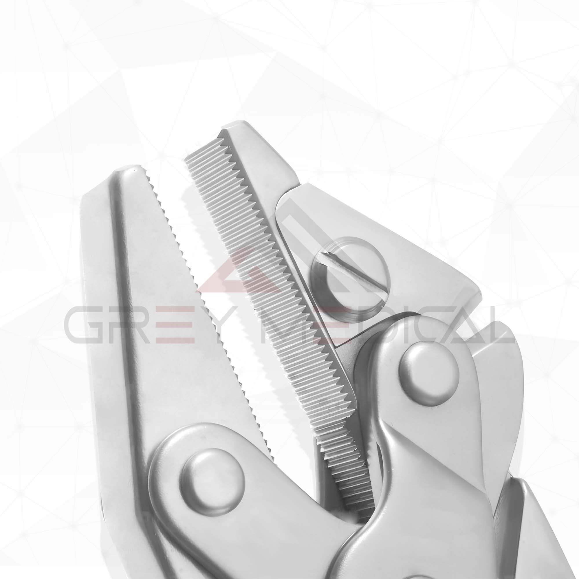 Parallel Pliers | Grey Medical®