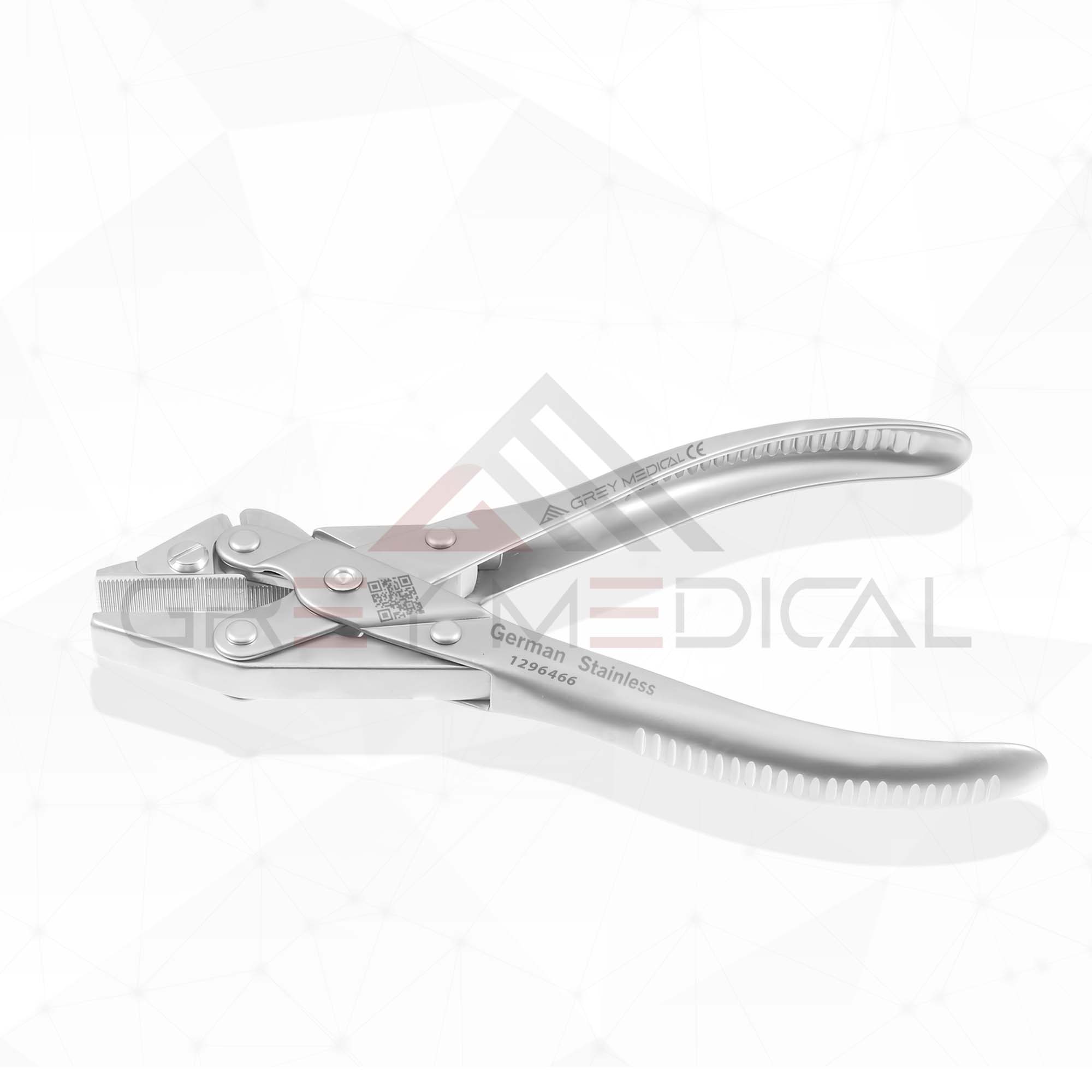 Parallel Pliers | Grey Medical®
