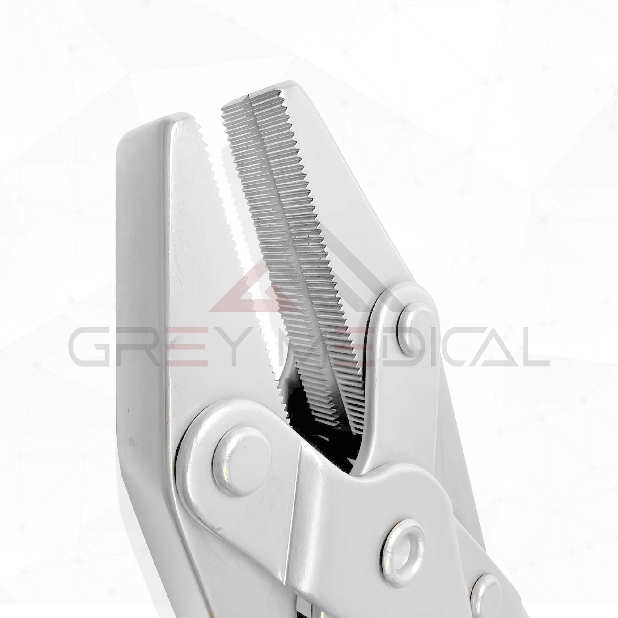 Parallel Pliers | Grey Medical®