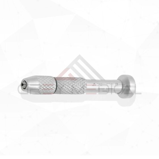 Small Pin Hand Chuck | Grey Medical®