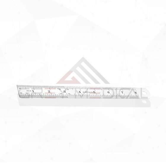 Steel Ruler | Grey Medical®