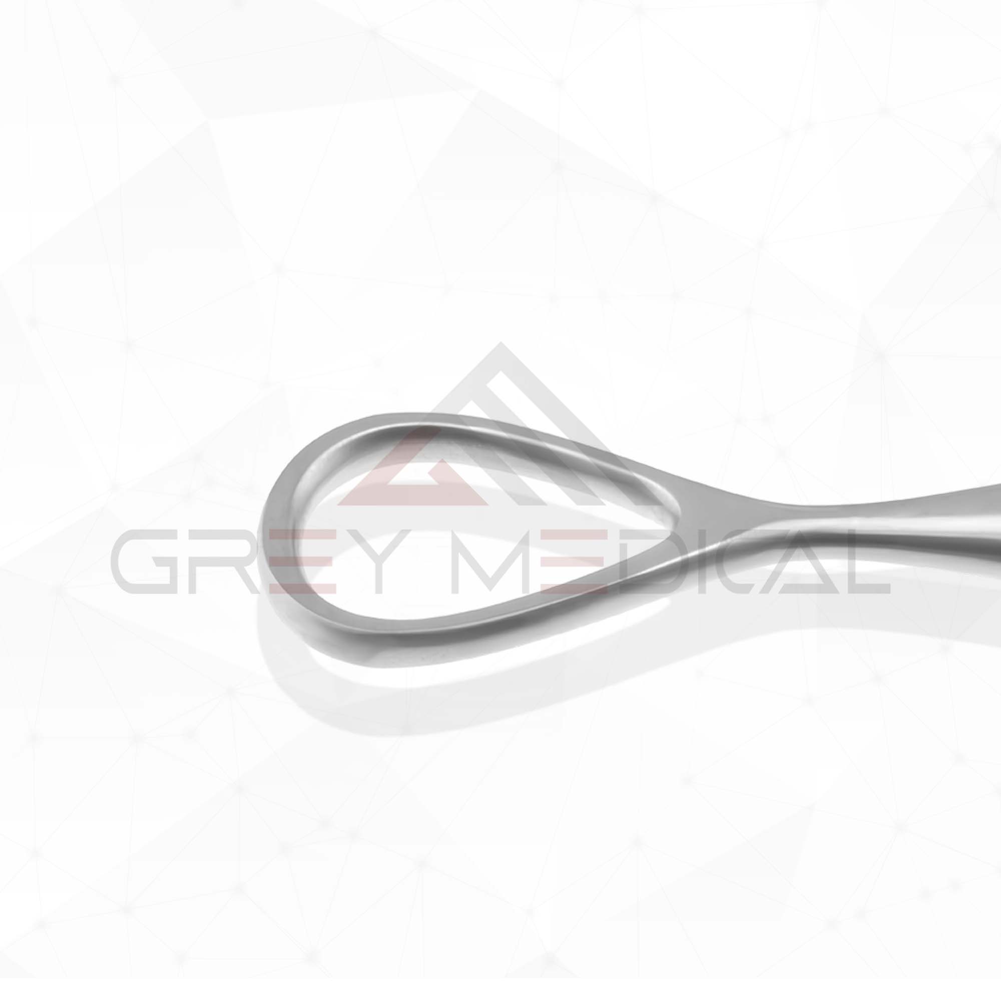 Volkman Retractor Deep Sharp | Grey Medical®