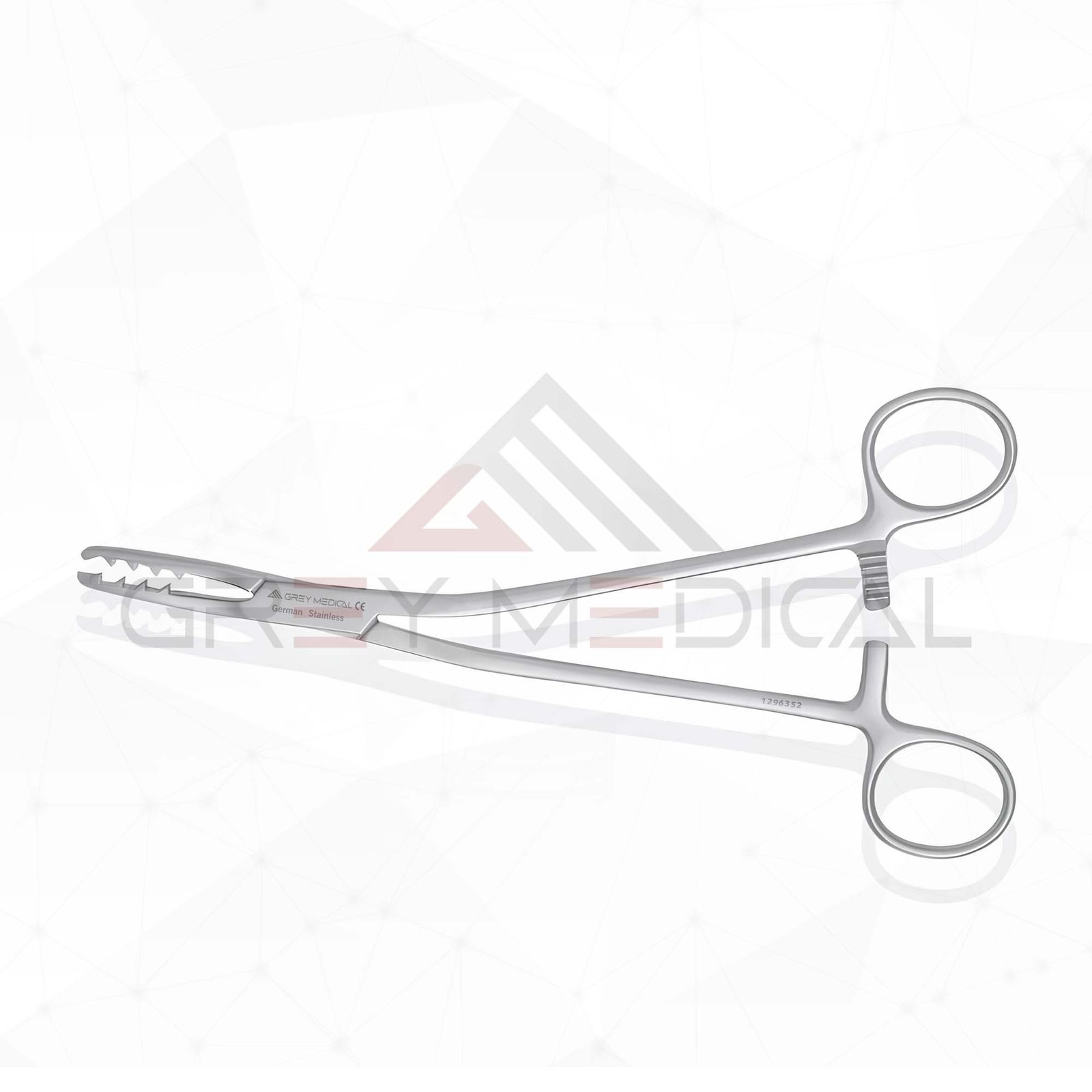 Walton Cartilage Clamp | Grey Medical®