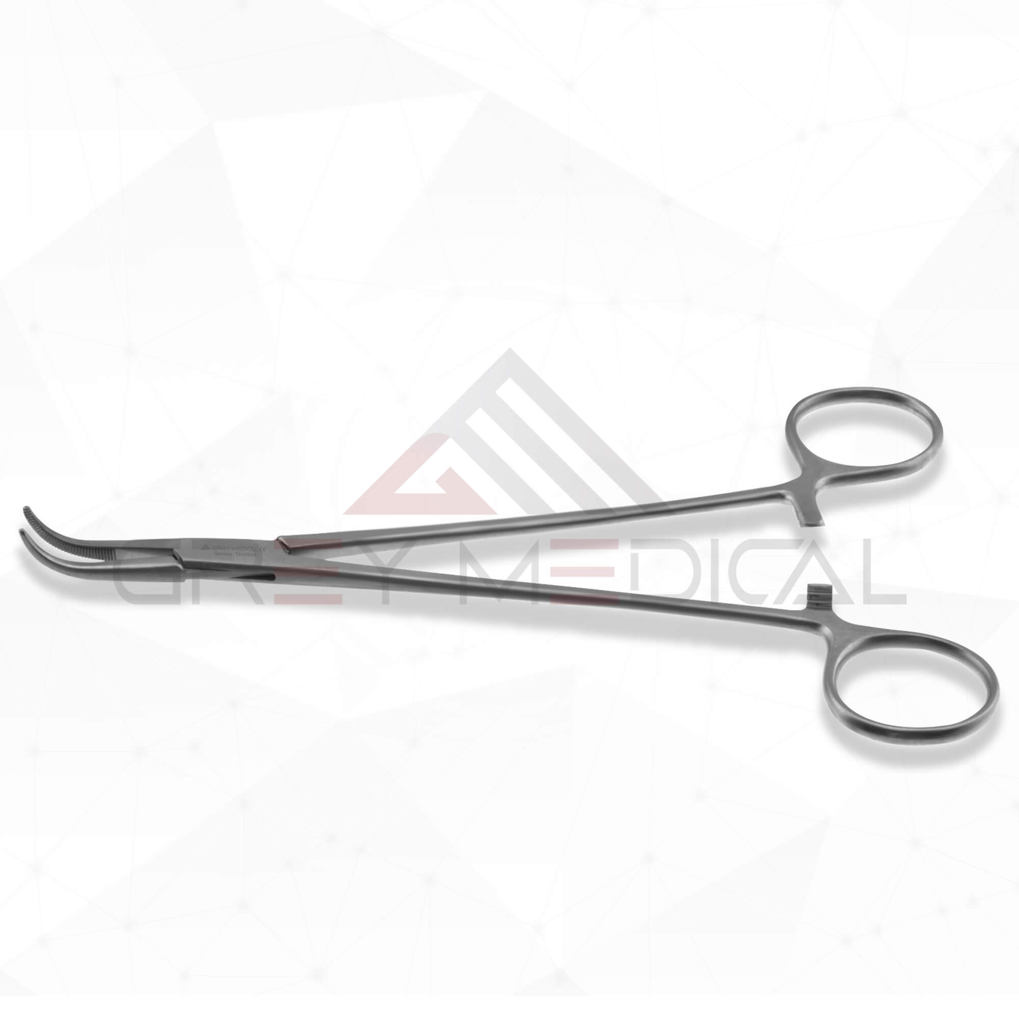 Pinza emostatica Adson Extra delicata | Grey Medical