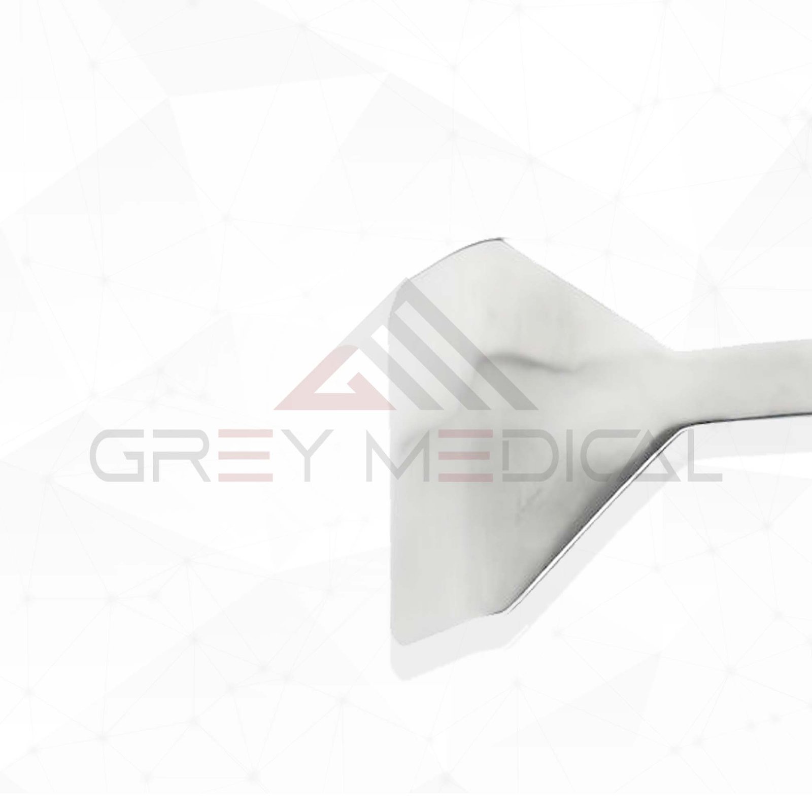 Cobra Retractor Hand Rest | Grey Medical®