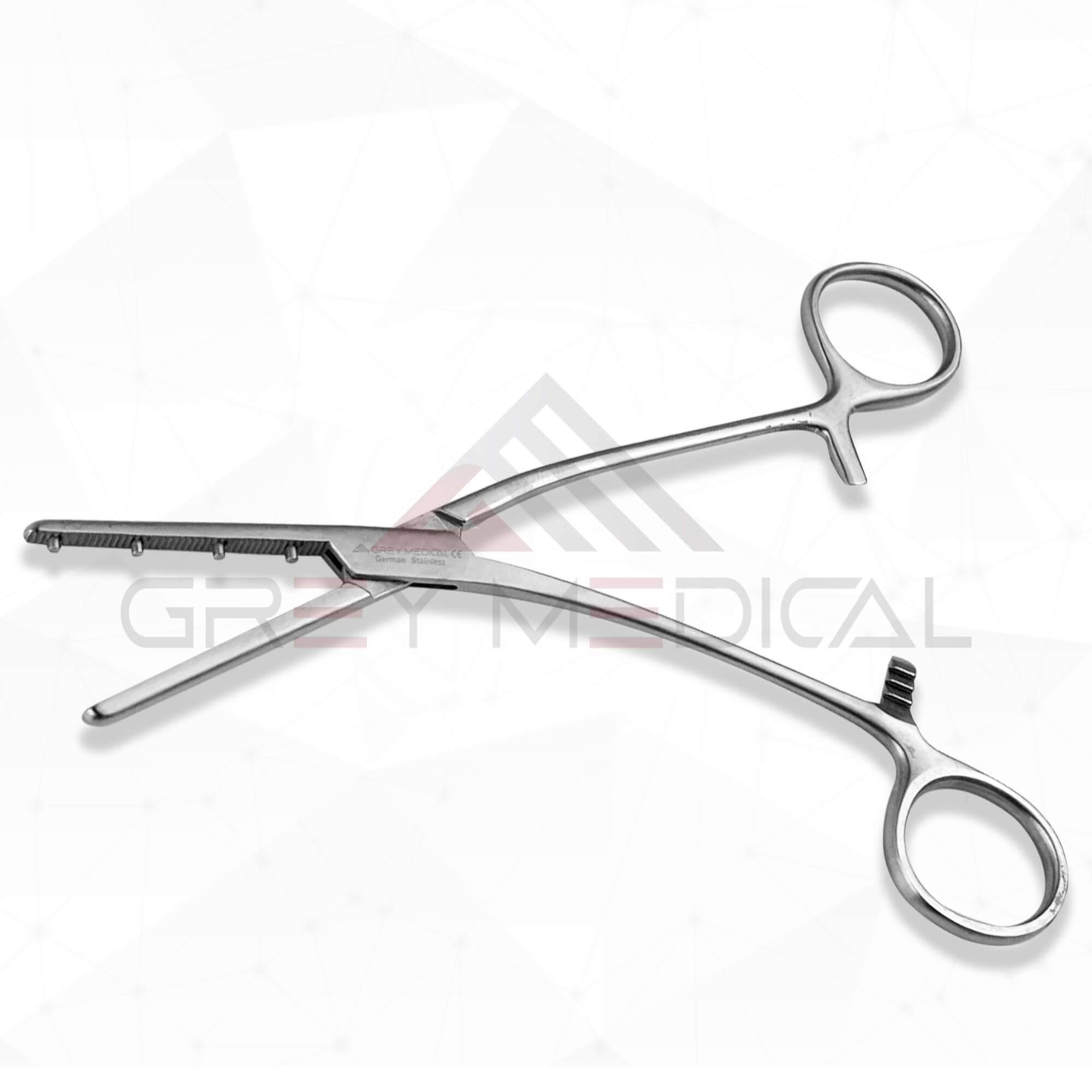 Martin Muscle Forceps | Grey Medical