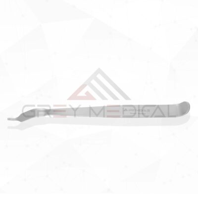 Mini Hohmann Retractor Wide | Grey Medical®