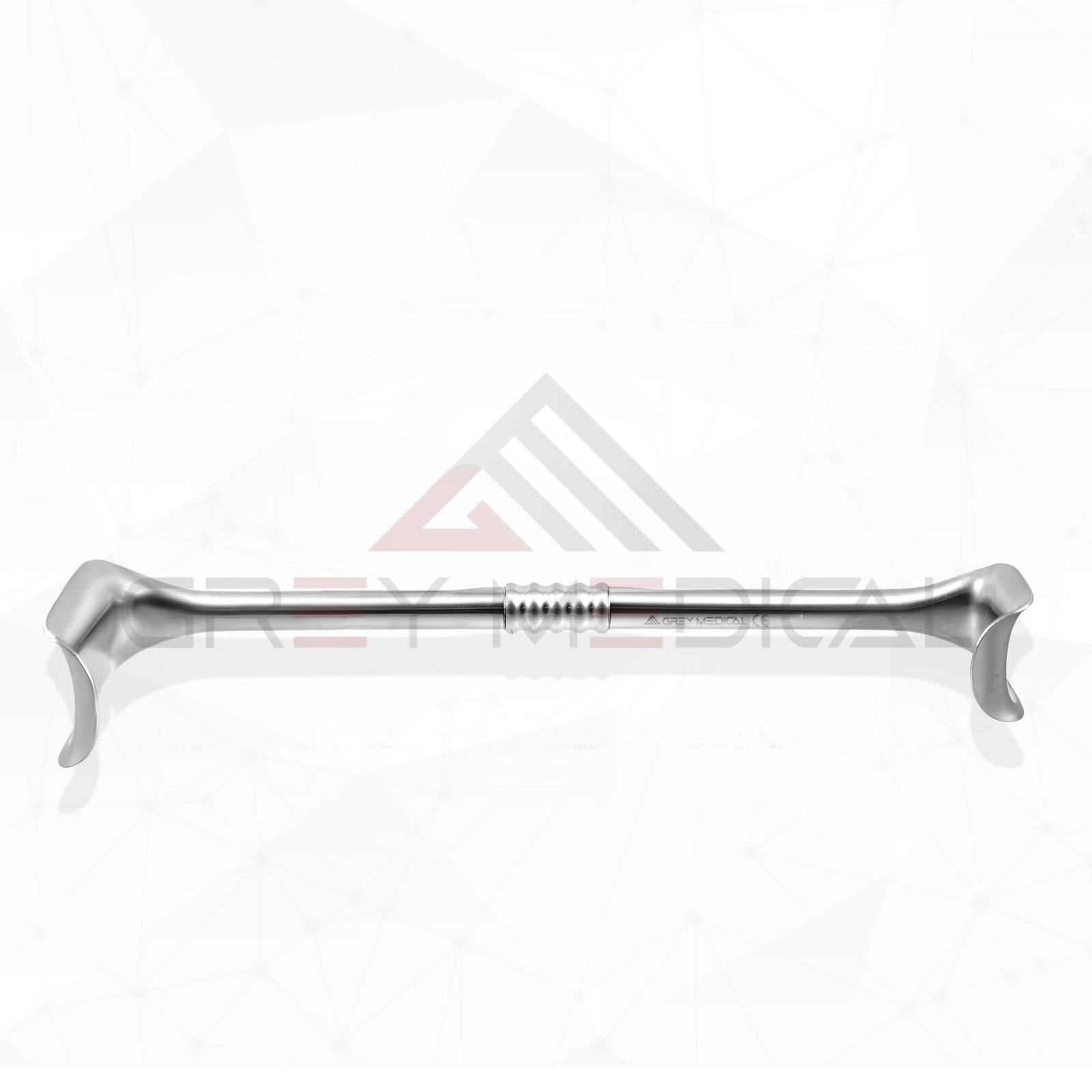 Retrattore Richardson per interventi chirurgici generali | Grey Medical®