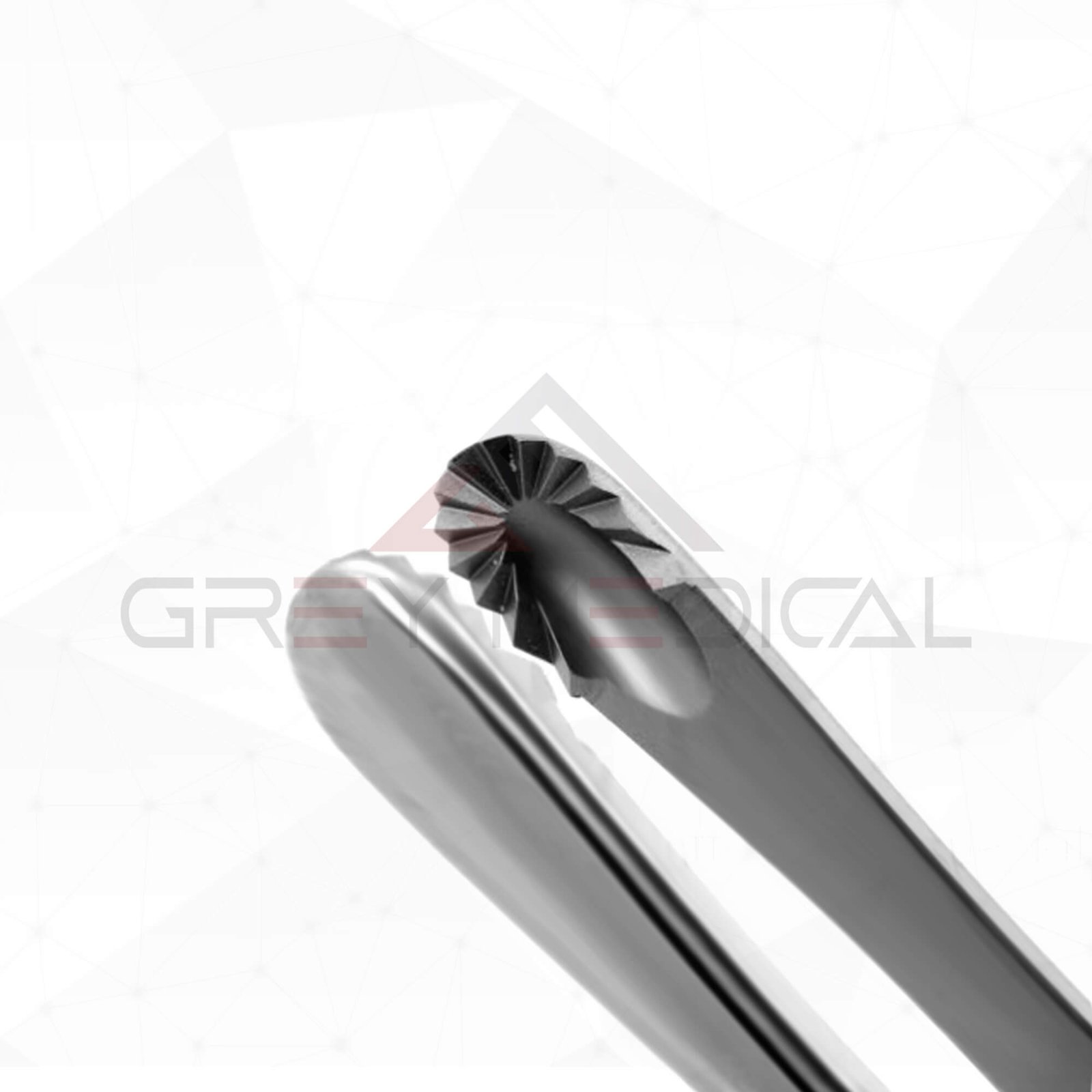 Russian Tissue Forceps | Grey Medical