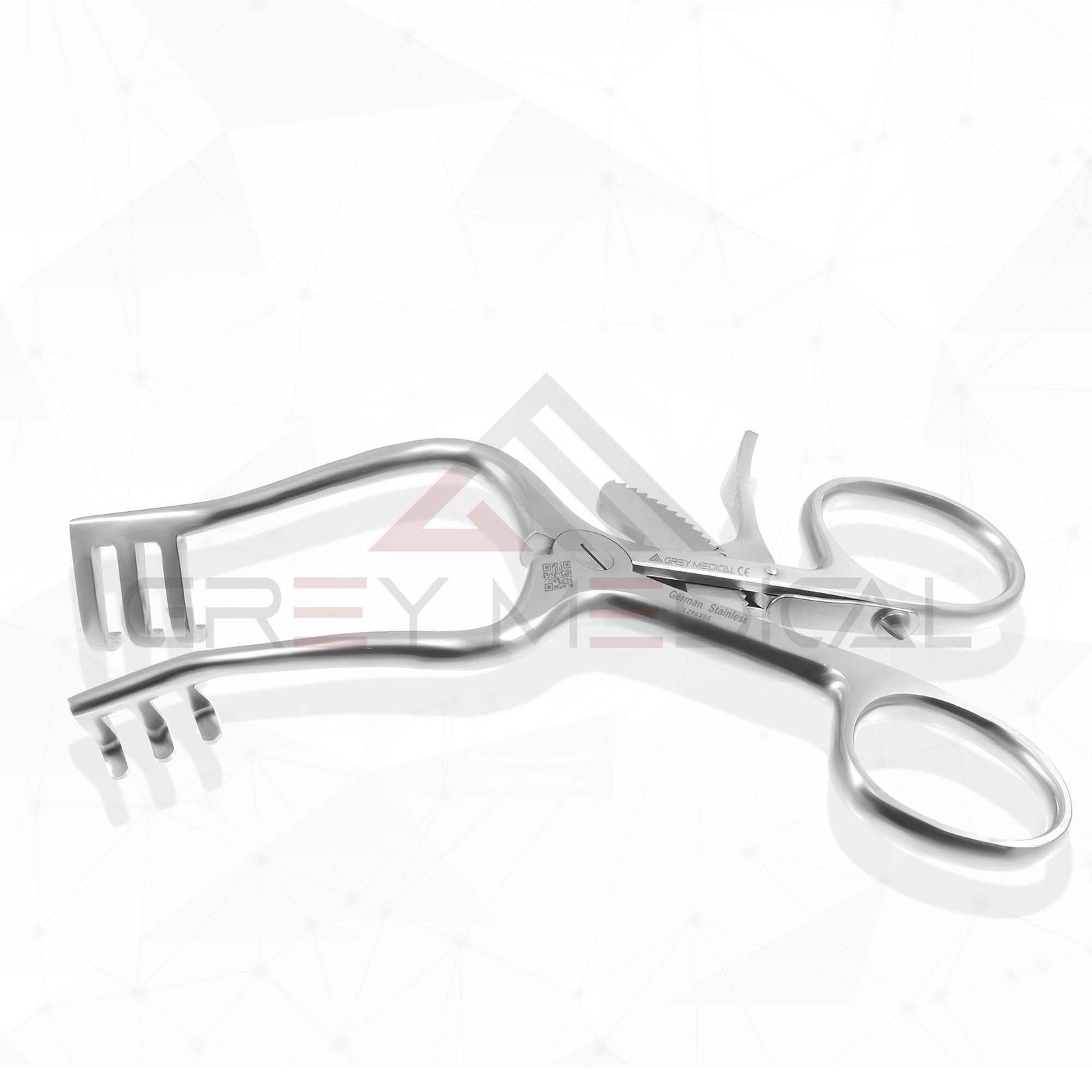 Wullstein Weitlaner Retractor | Grey Medical®