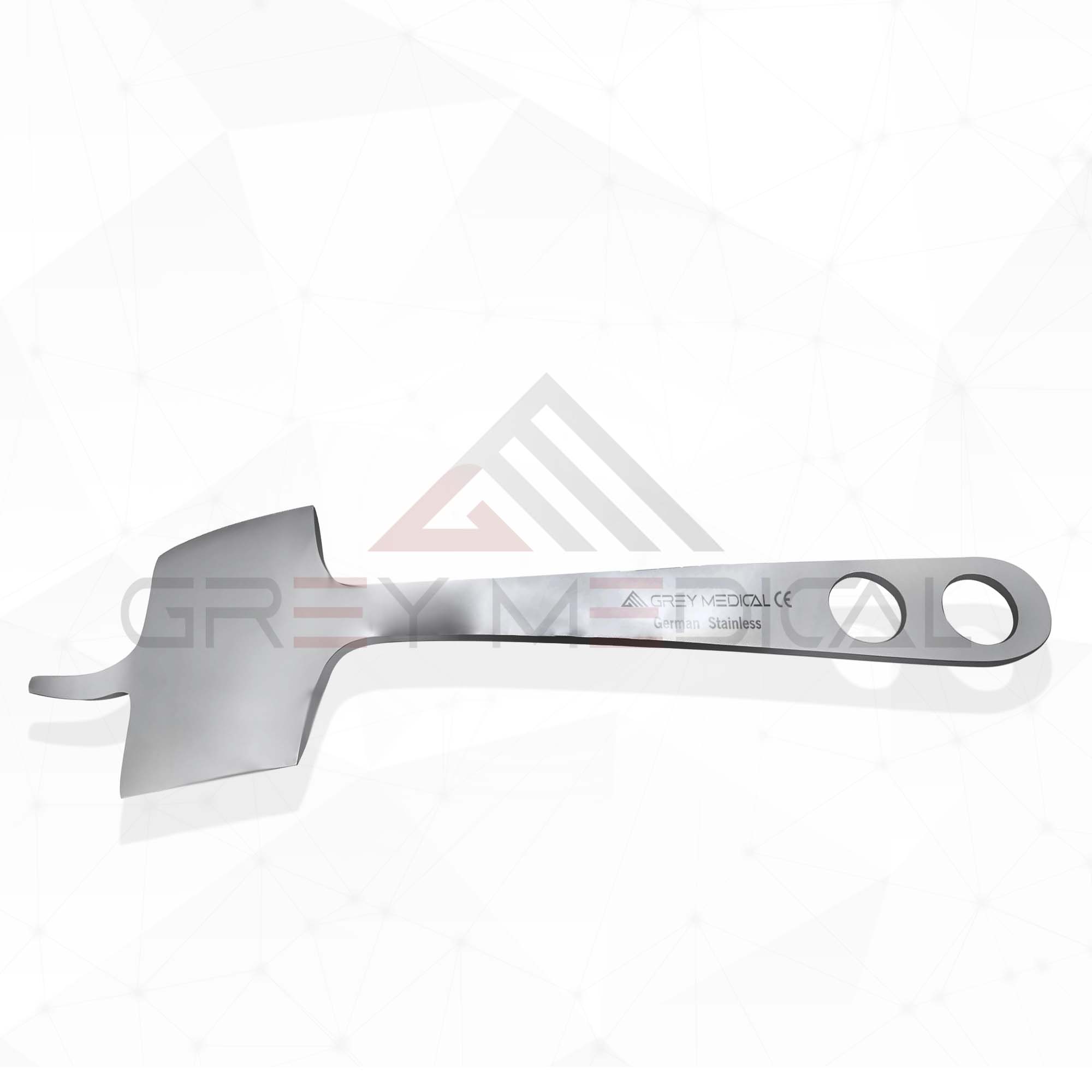Hohmann Retractor Wide Blade | Grey Medical®