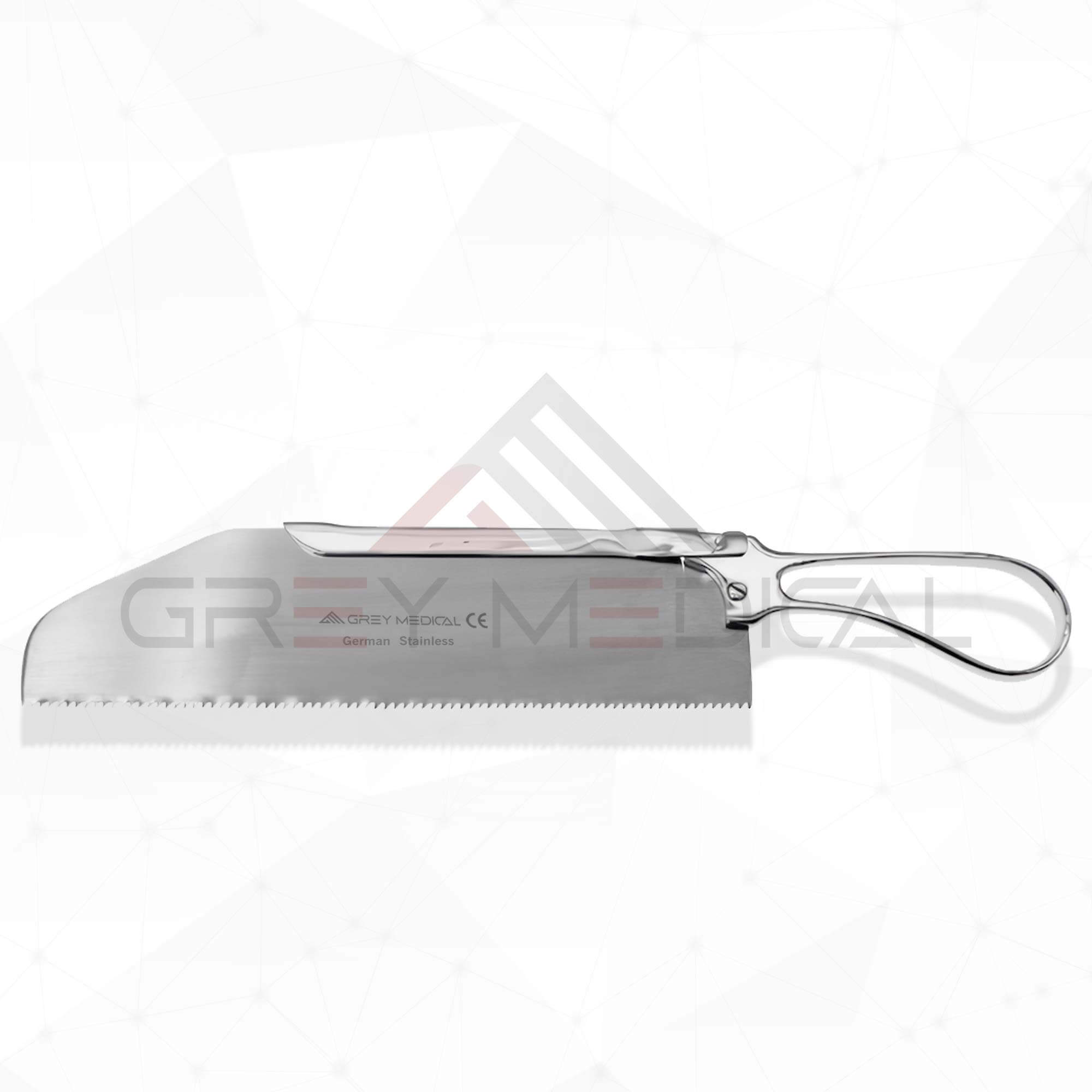 Charriere Bone Saw | Grey Medical®