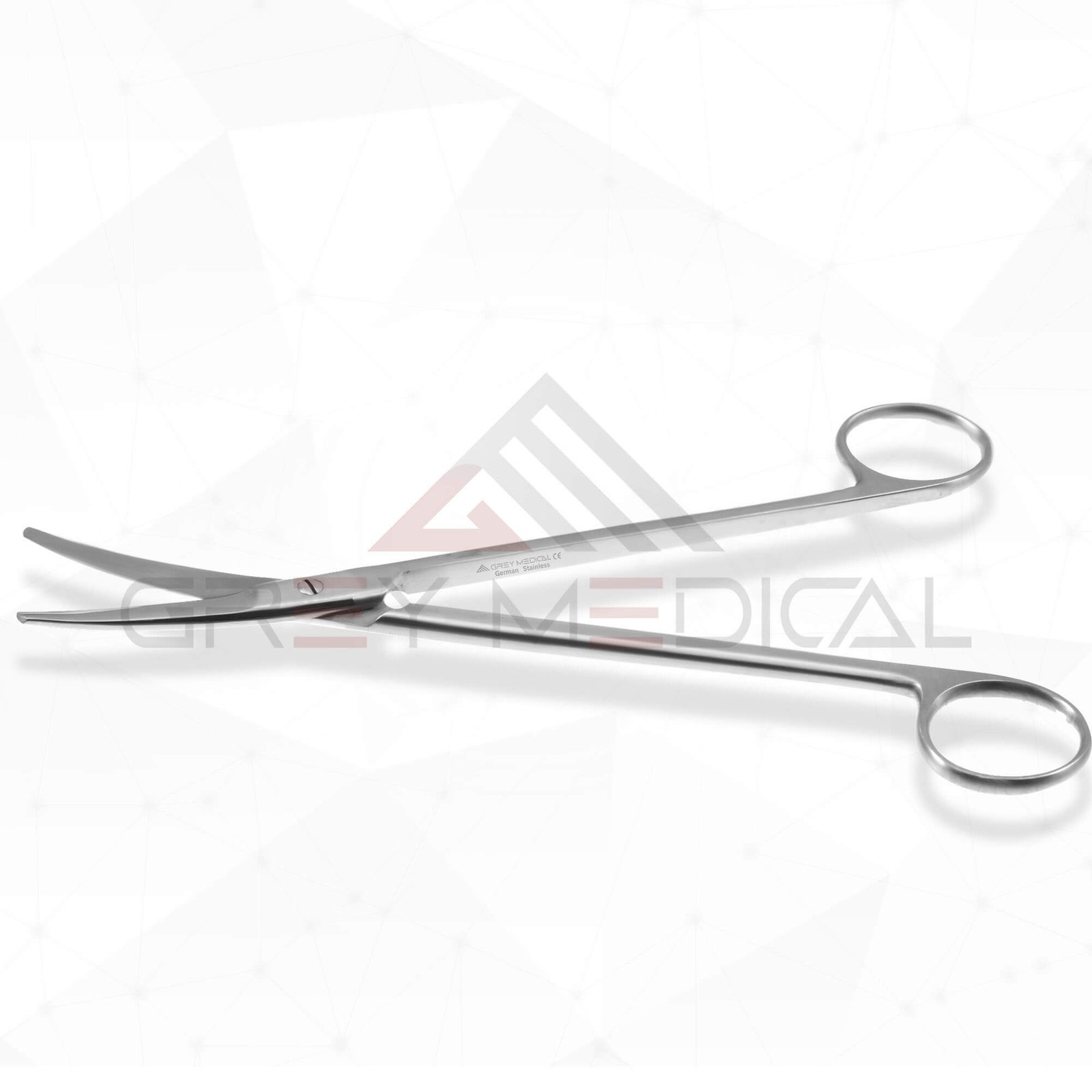 Doyen Abdominal Scissors | Grey Medical