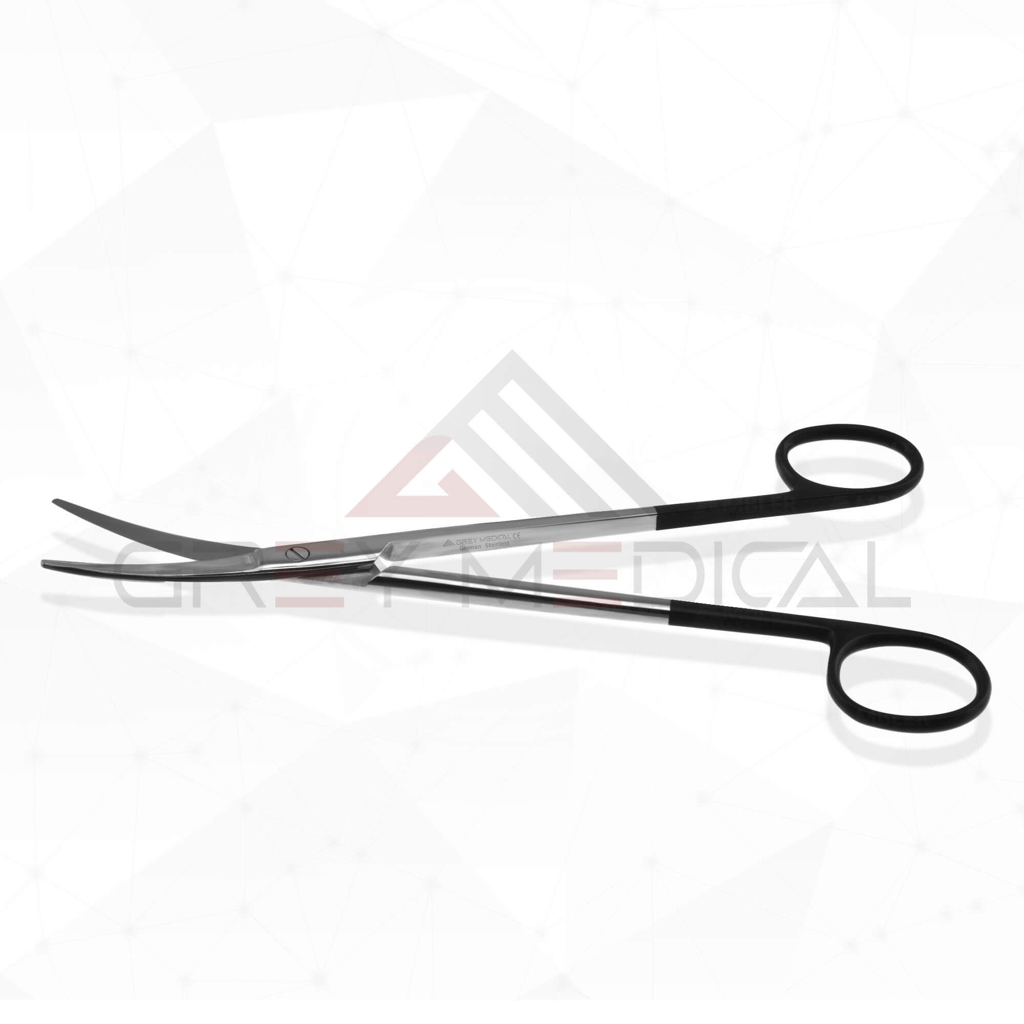 Ultimate-Cut Cooley Scissors | Grey Medical