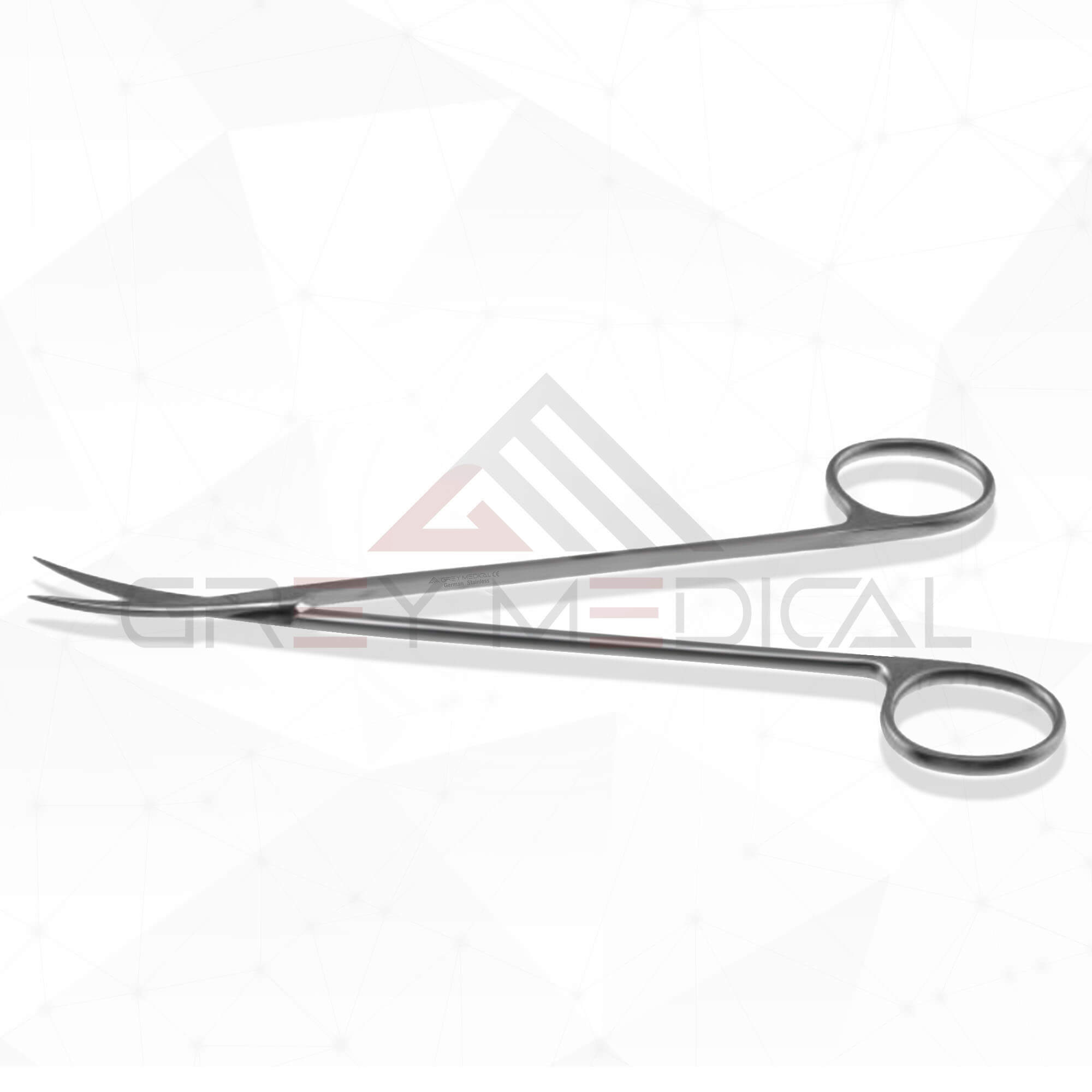 DeMartel Scissors | Grey Medical
