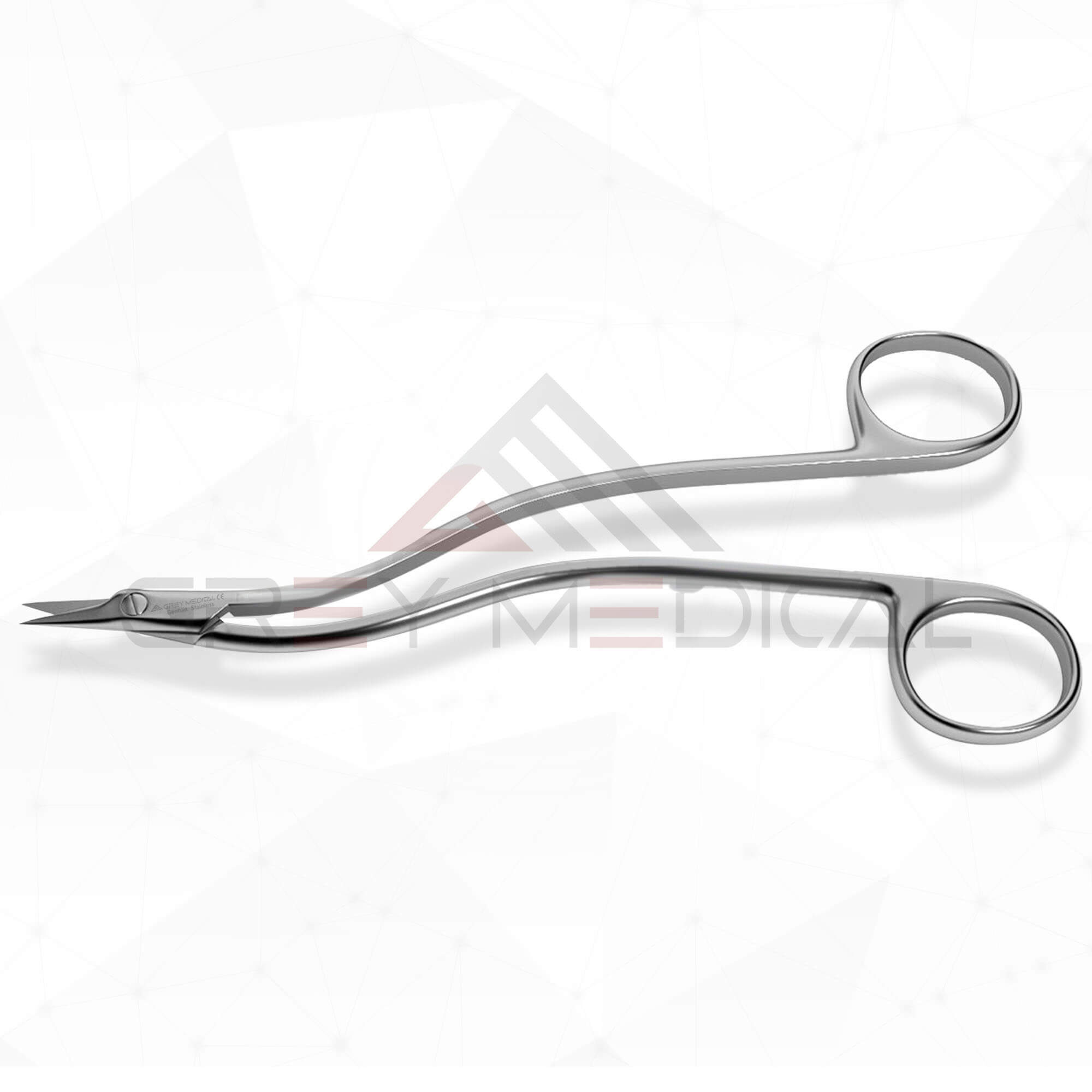 Heath Suture and Wire Cutting Scissors | Grey Medical
