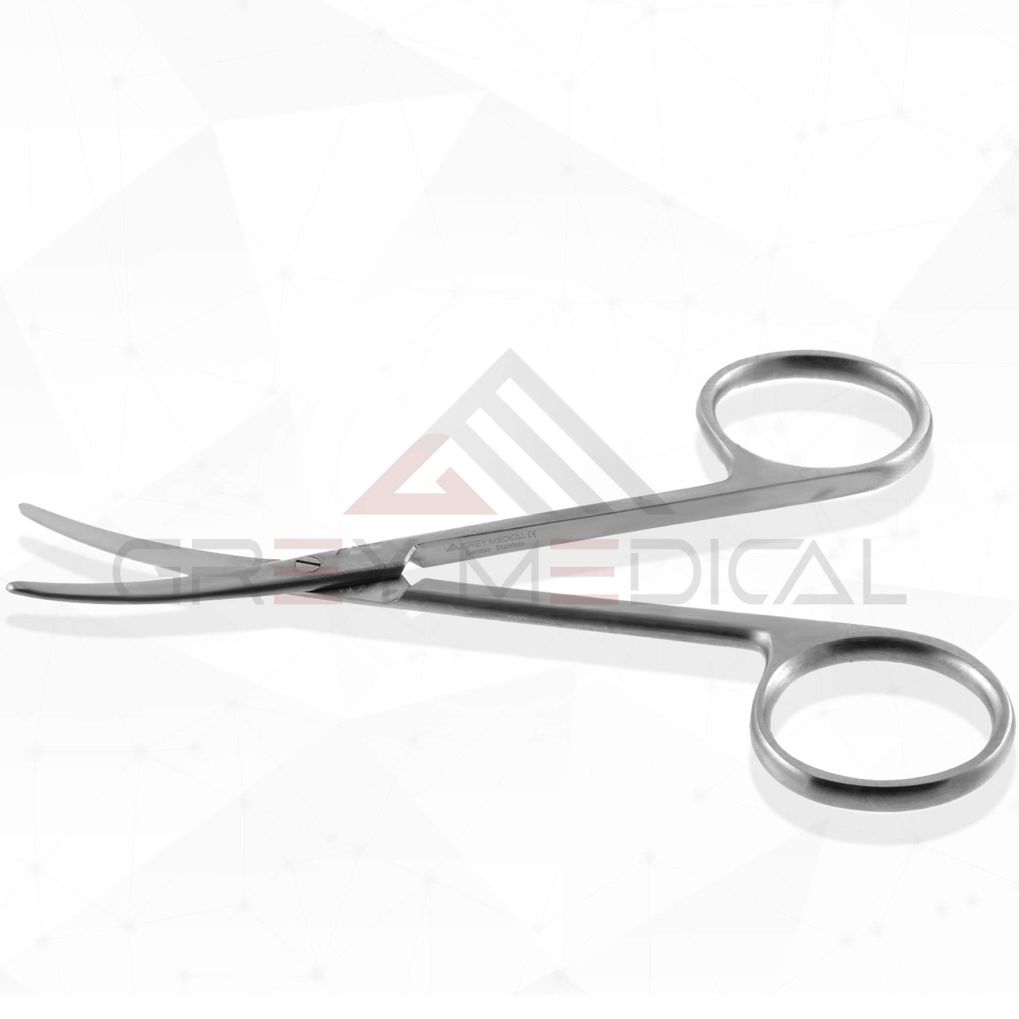 Knapp Iris Scissors | Grey Medical