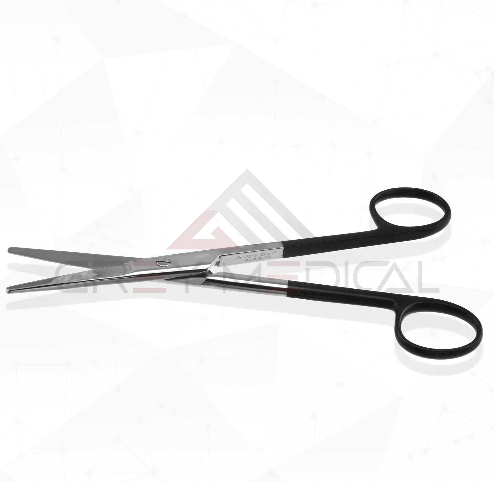 Super-Cut Mayo Scissors | Grey Medical