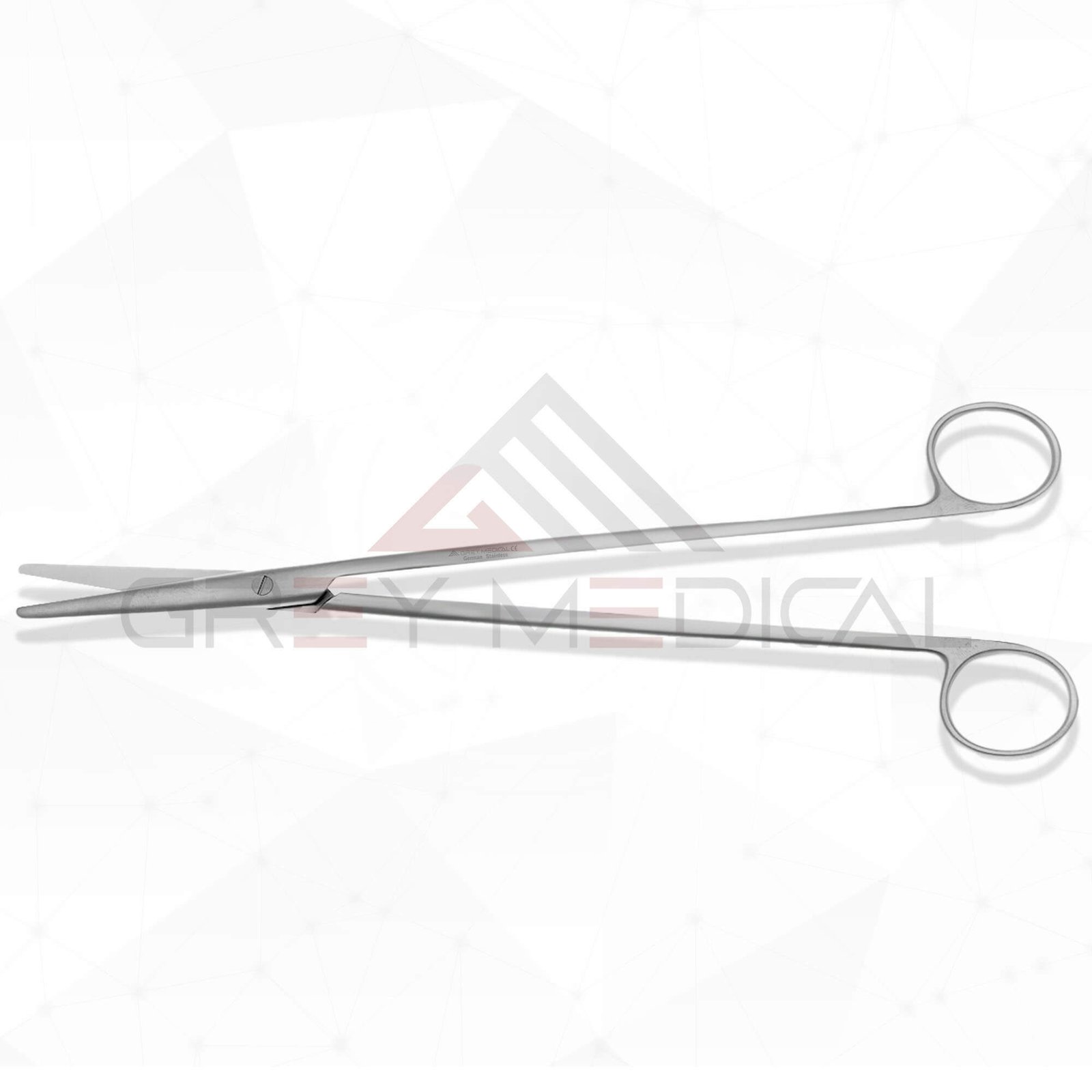 Nelson Scissors | Grey Medical