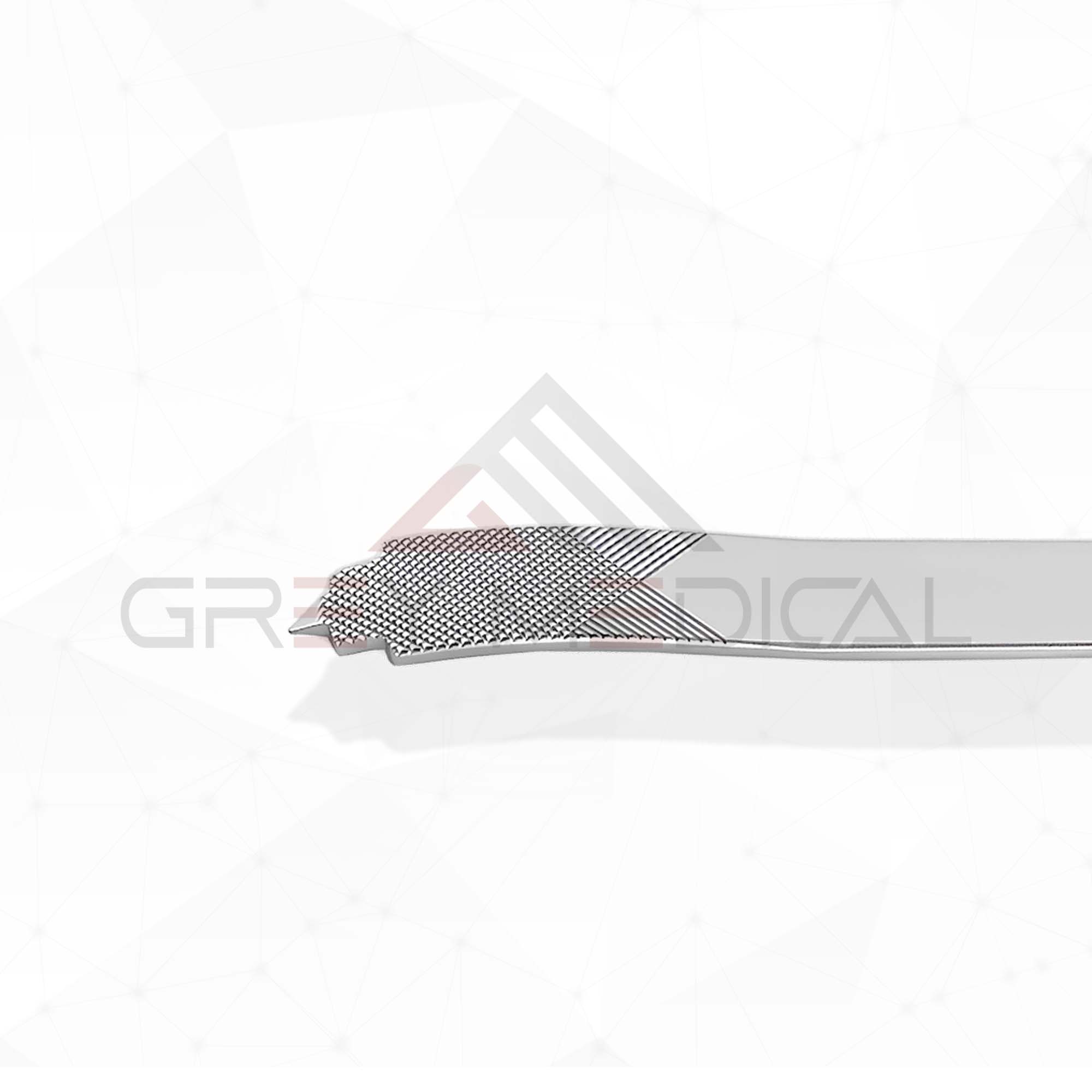 Spiked Darrach Type Elevator | Grey Medical®