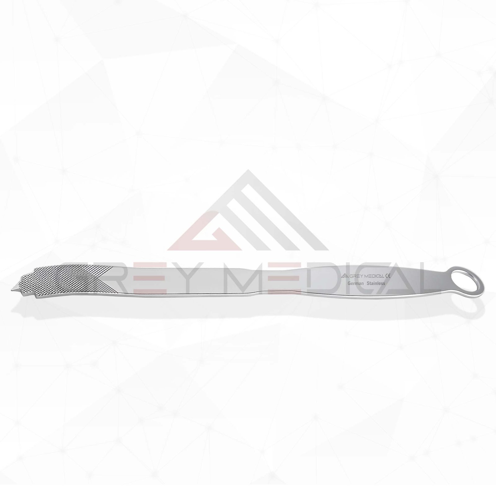 Spiked Darrach Type Elevator | Grey Medical®