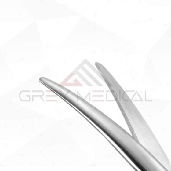 Strabismus Scissors TC | Grey Medical
