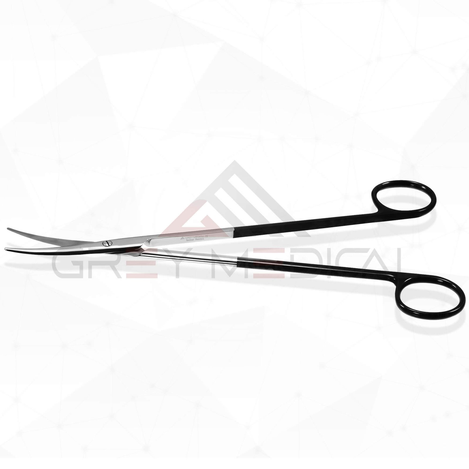 Ultimate-Cut Metzenbaum Scissors | Grey Medical