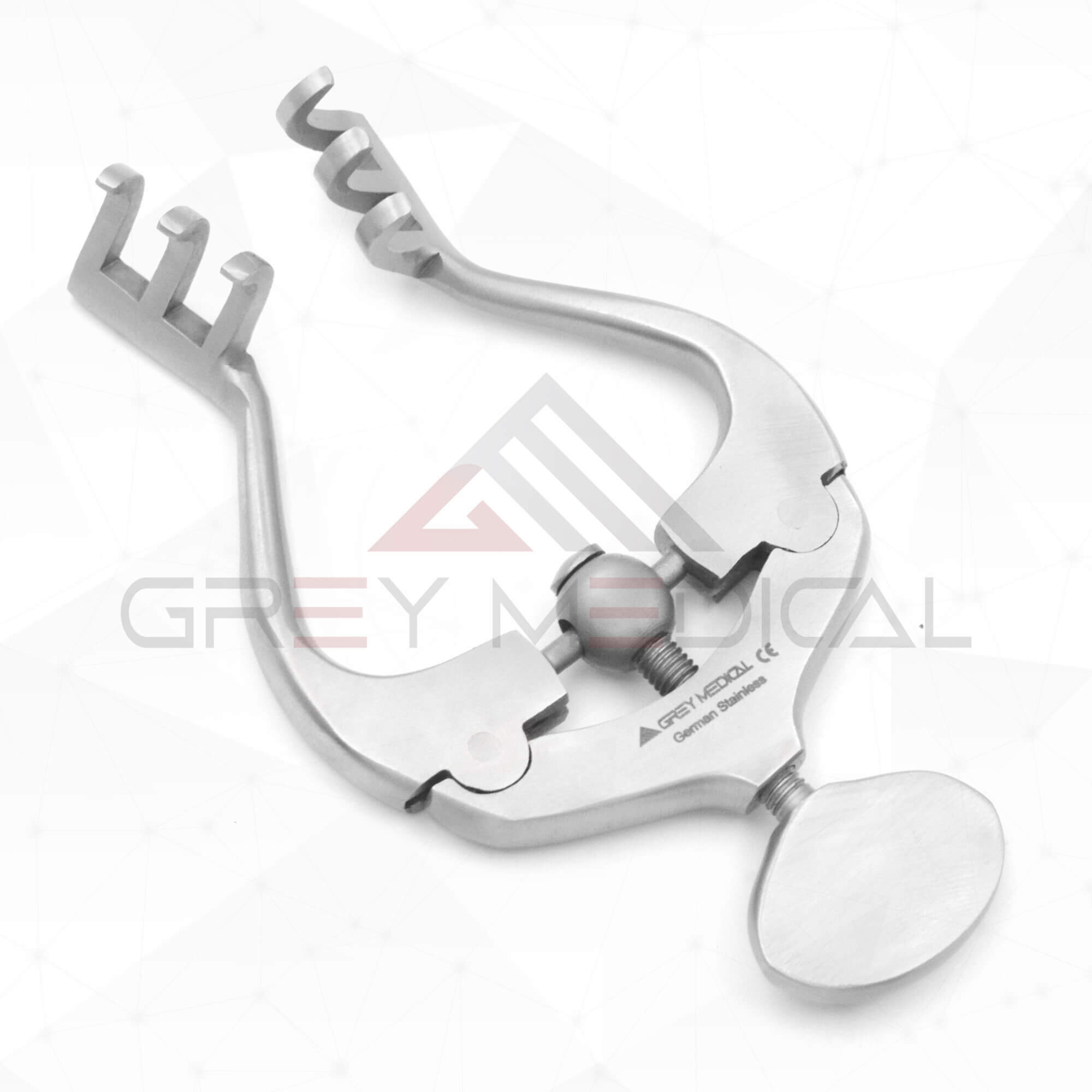 Jansen Ortho Self-Retaining Retractor | Grey Medical®