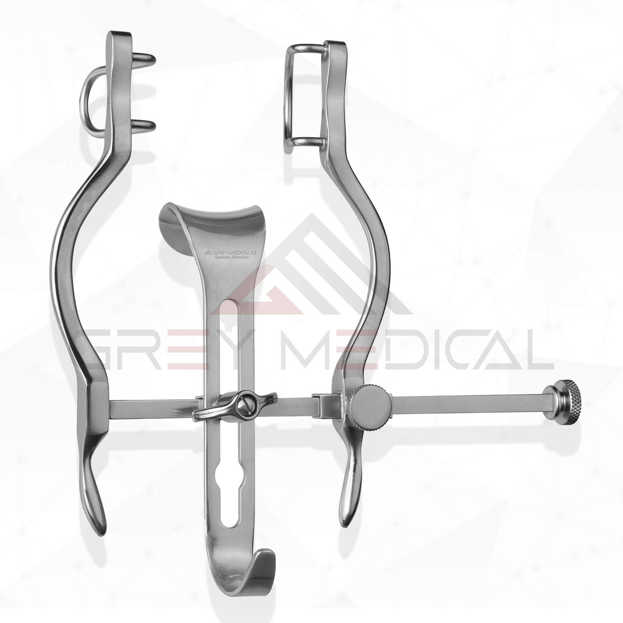 Retraktor Balfour | Grey Medical