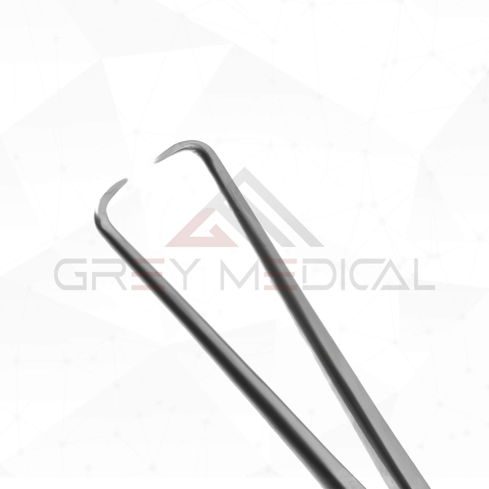 Barrett Tenaculum | Grey Medical