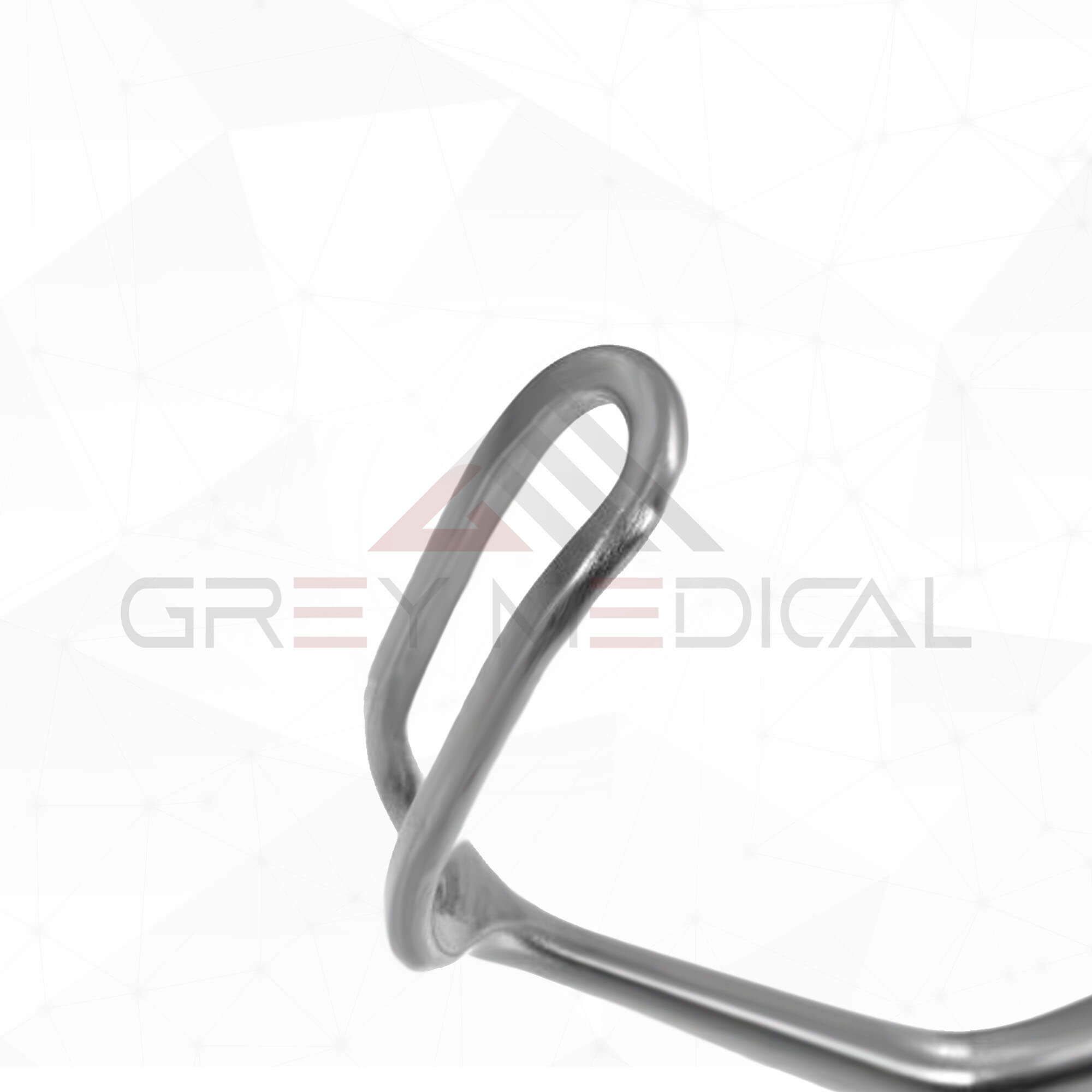 Cushing Decompression Retractor | Grey Medical