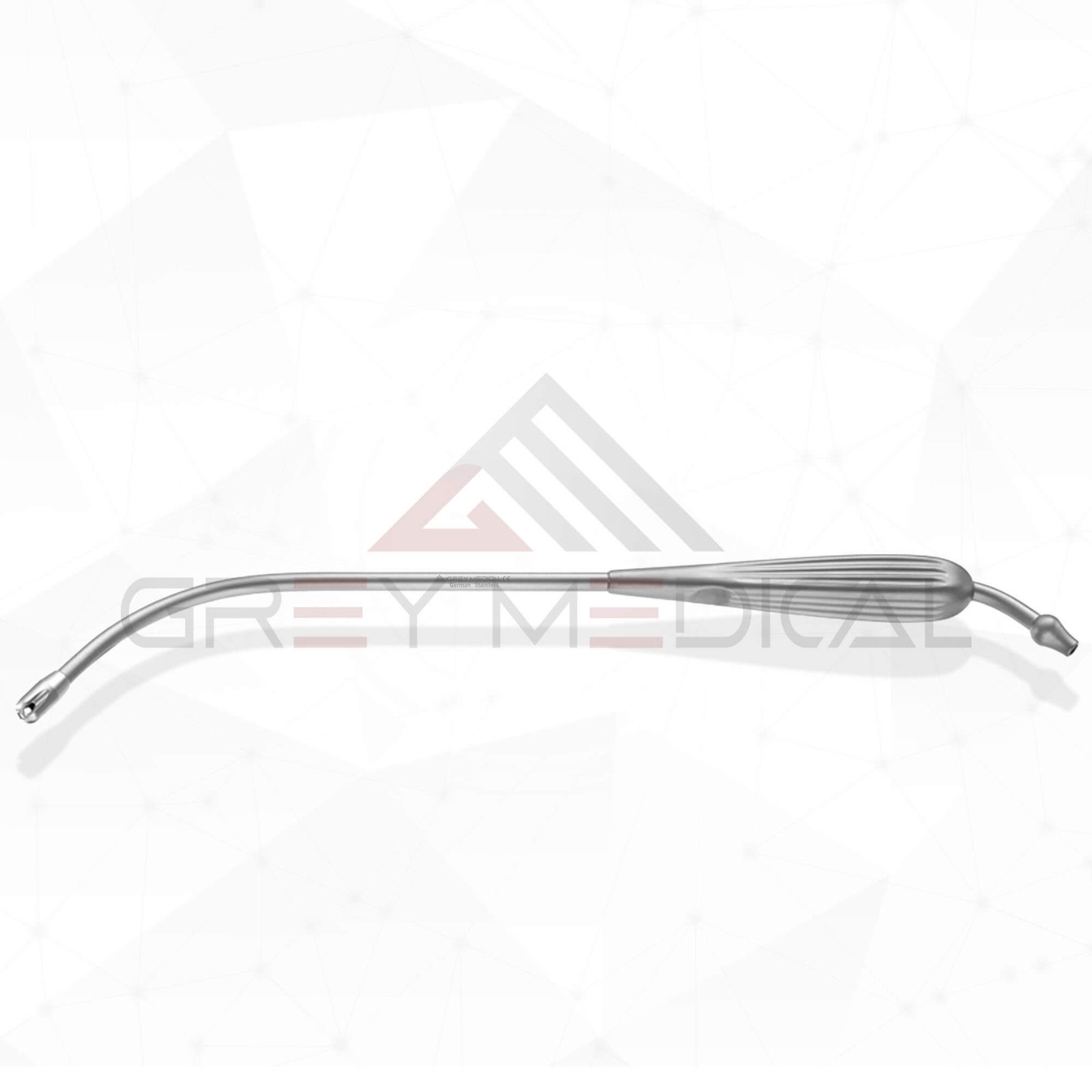 DeBakey-Adson Coronary Suction Tubes | Grey Medical