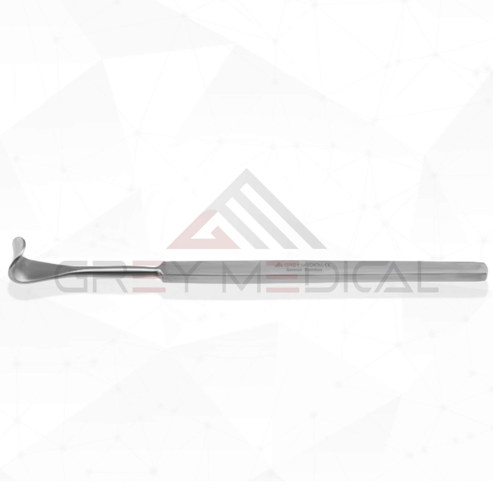 Desmarres Lid Retractor | Grey Medical